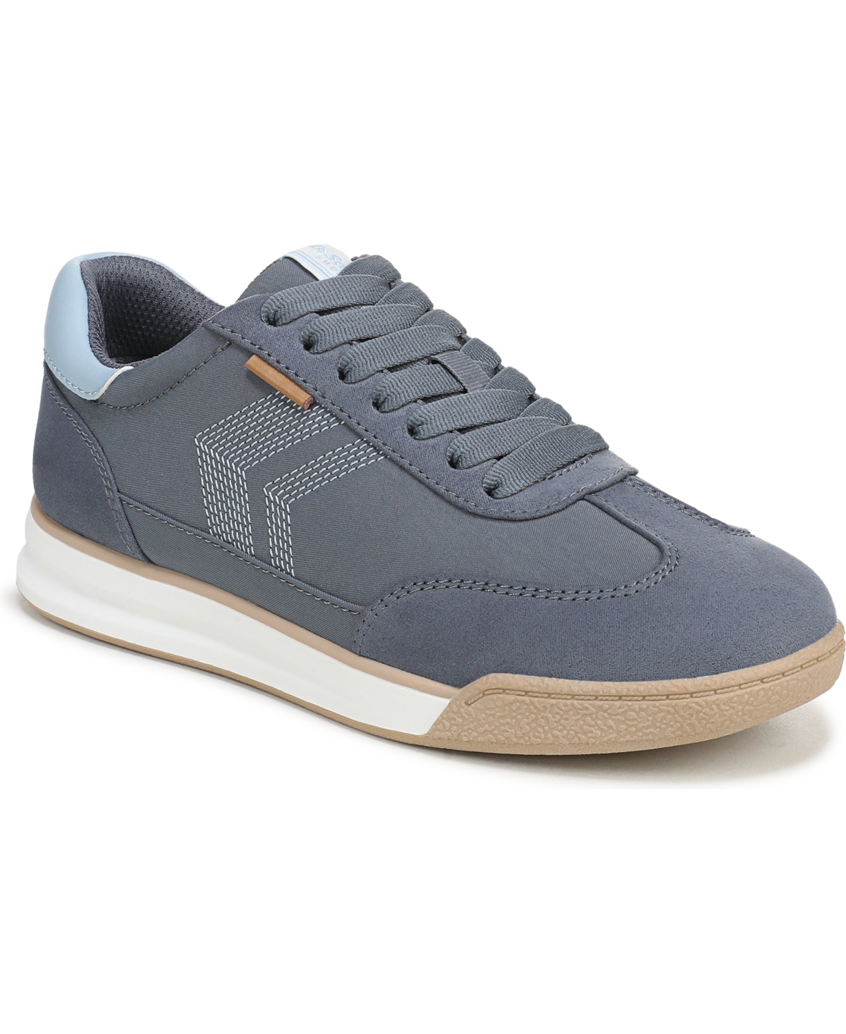 Click here for Dr. Scholls Womens Throwback Retro Lace-Up Sneaker... prices
