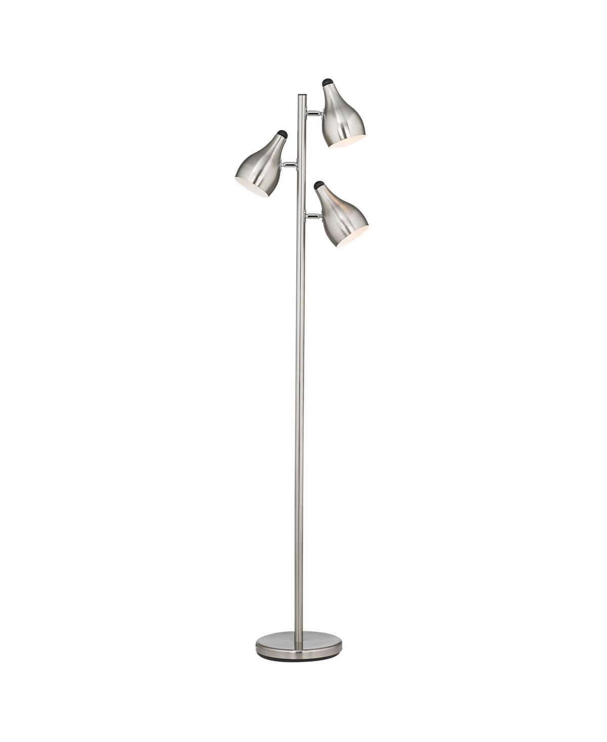 Click here for 360 Lighting Modern Floor Lamp 3-Light Tree 64 Tal... prices