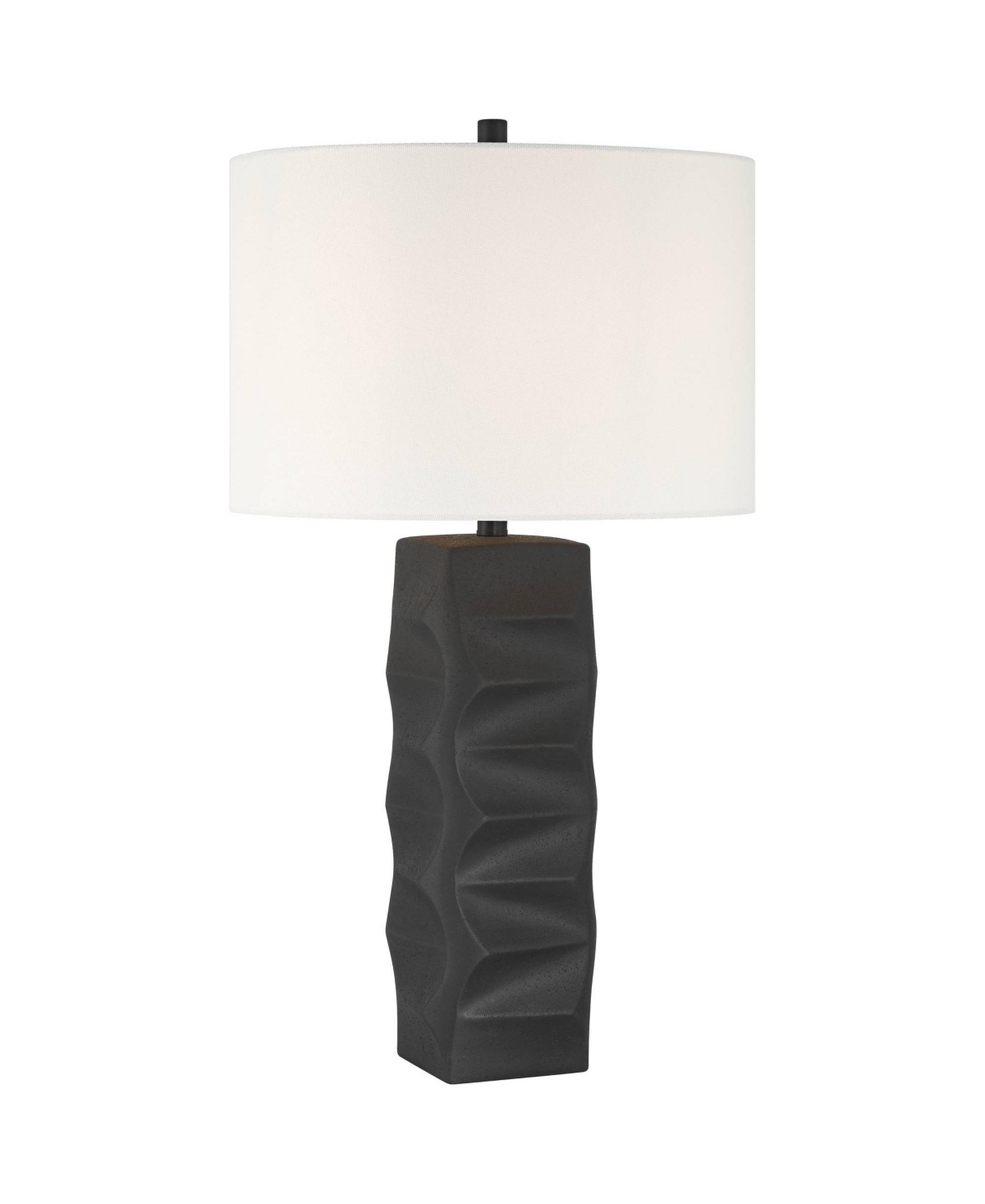 Click here for 360 Lighting Aidan 31 High Modern Ceramic 3-Way Ta... prices