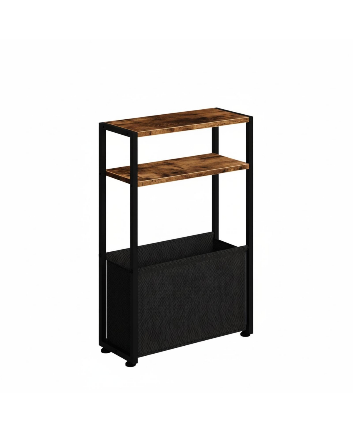 Click here for Yigii Narrow Side Table Slim End Table With Fabric... prices