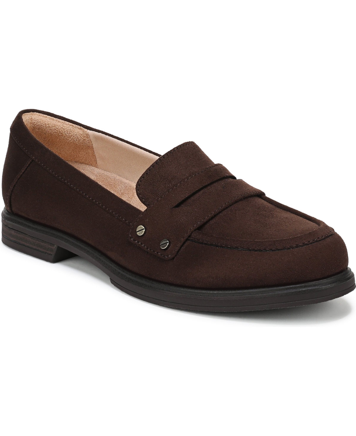 Click here for Dr. Scholls Womens Hello Slip On Penny Loafers - D... prices