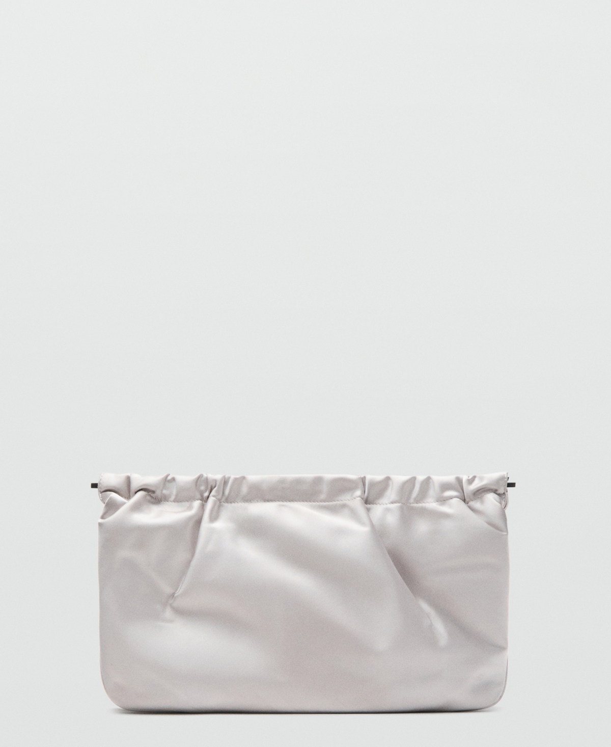 Click here for Selection Mango Womens Satin Handbag - Light  Past... prices