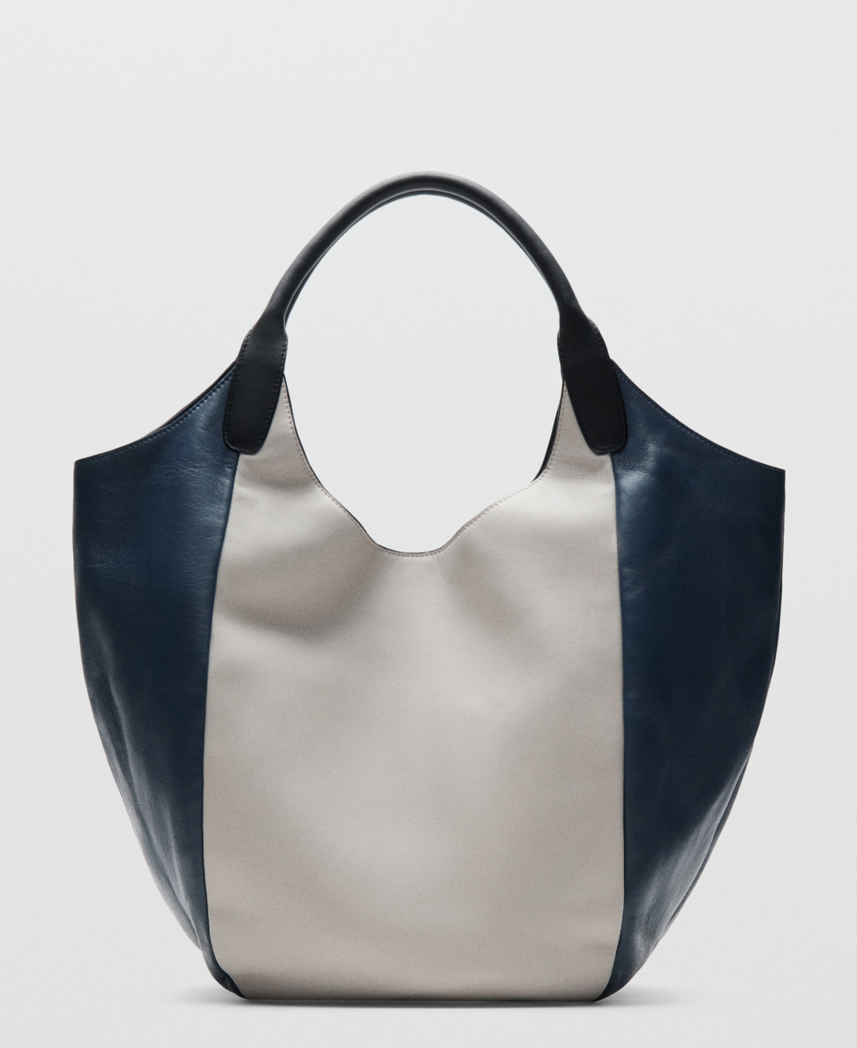 Click here for Selection Mango Womens Rectangular Leather Shoulde... prices