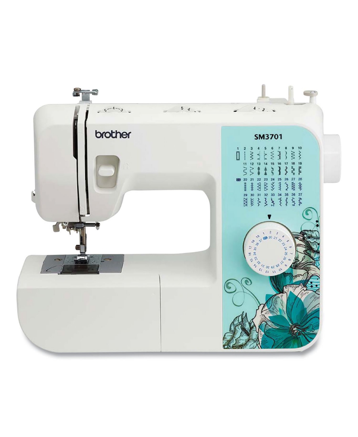 Click here for Brother user-friendly features and lightweight Sew... prices