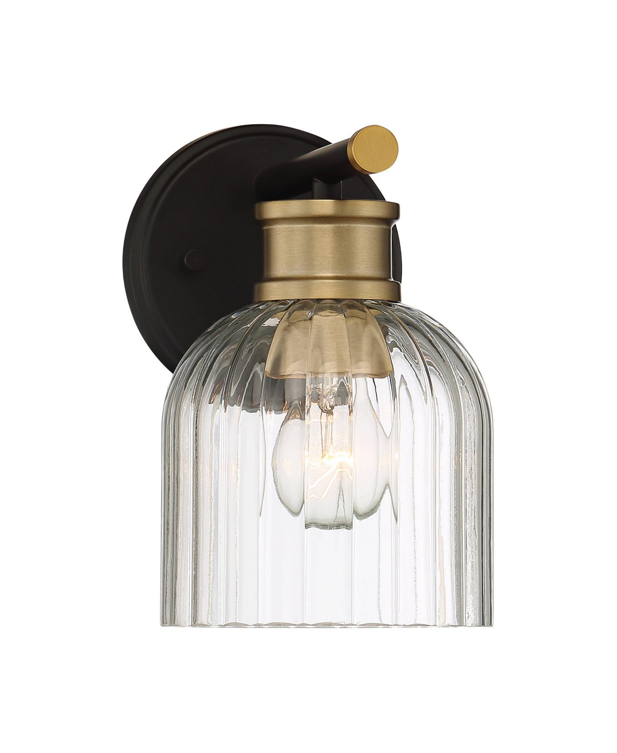 Click here for Stiffel Mid Century Modern Wall Light Sconce Black... prices