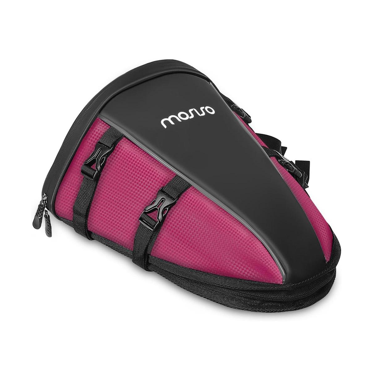 Click here for Aoligeijs Motorcycle Tail Bag Waterproof Rear Seat... prices