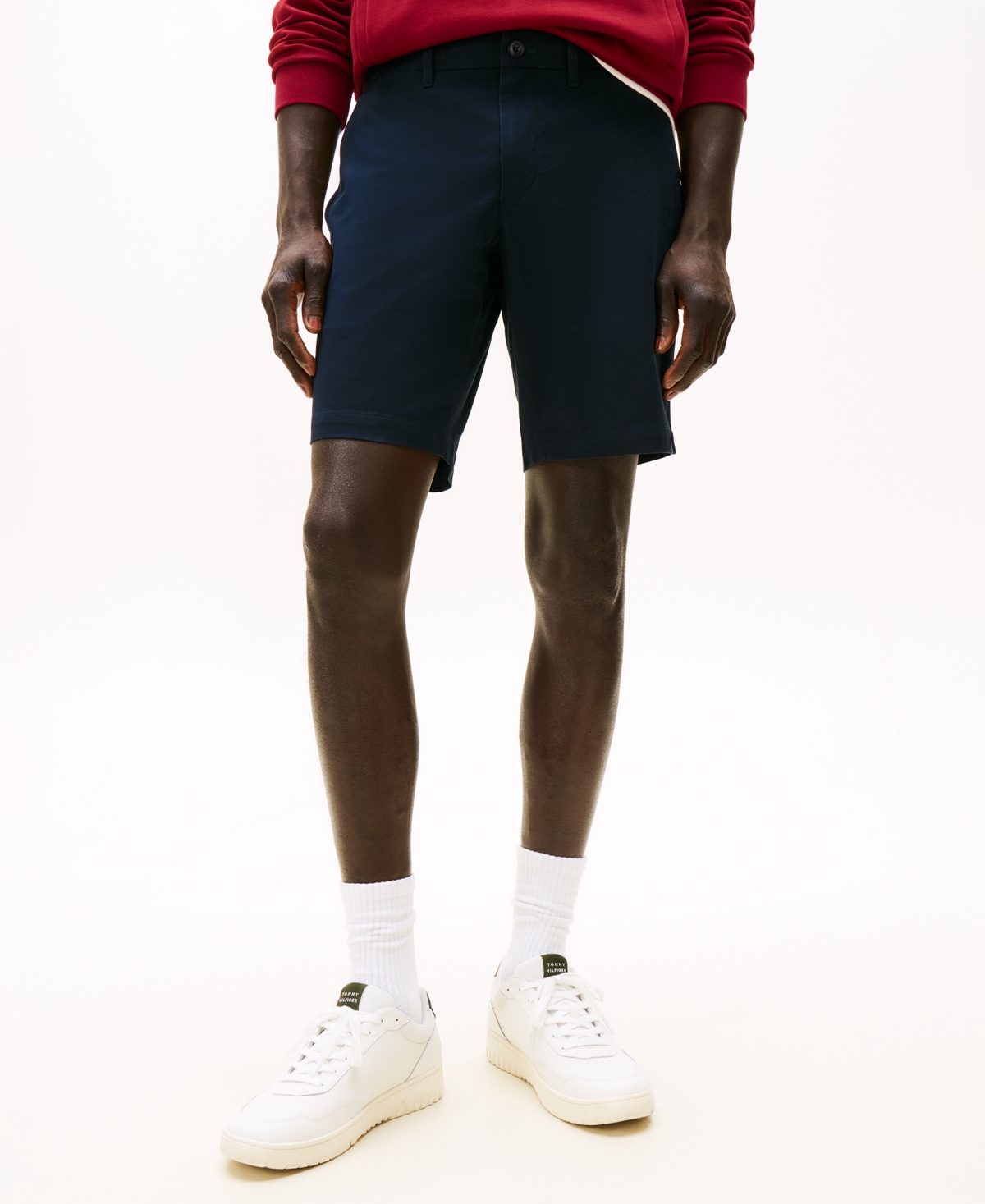 Click here for Tommy Hilfiger Mens Brooklyn 1985 9 Shorts - Deser... prices
