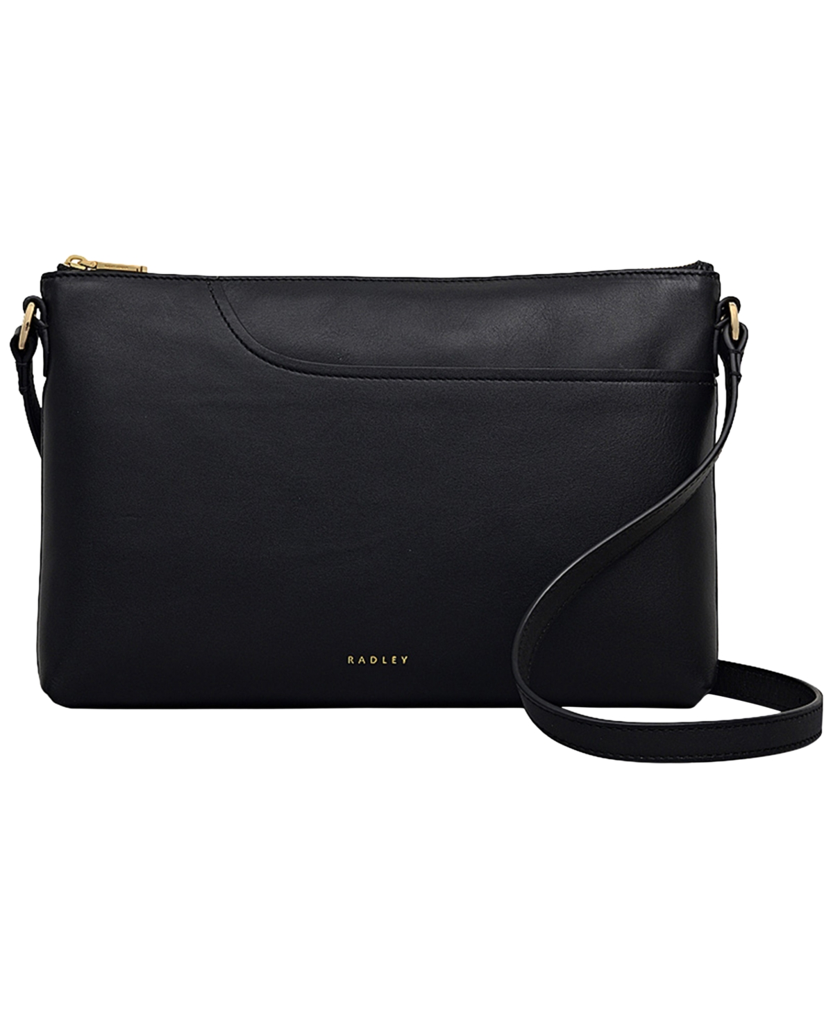 Click here for Radley London Pockets Mini Zip-Top Crossbody Handb... prices