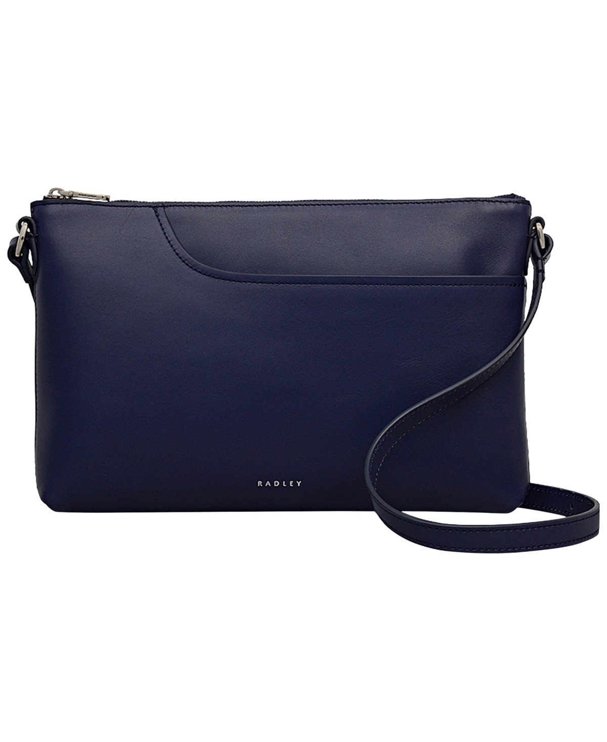 Click here for Radley London Pockets Mini Zip-Top Crossbody Handb... prices