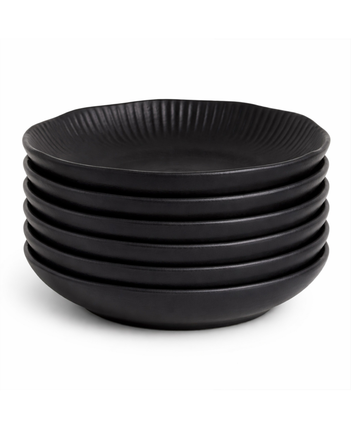 Click here for Porto Brasil Stoneware Linhas Salad Bowls  Set of... prices