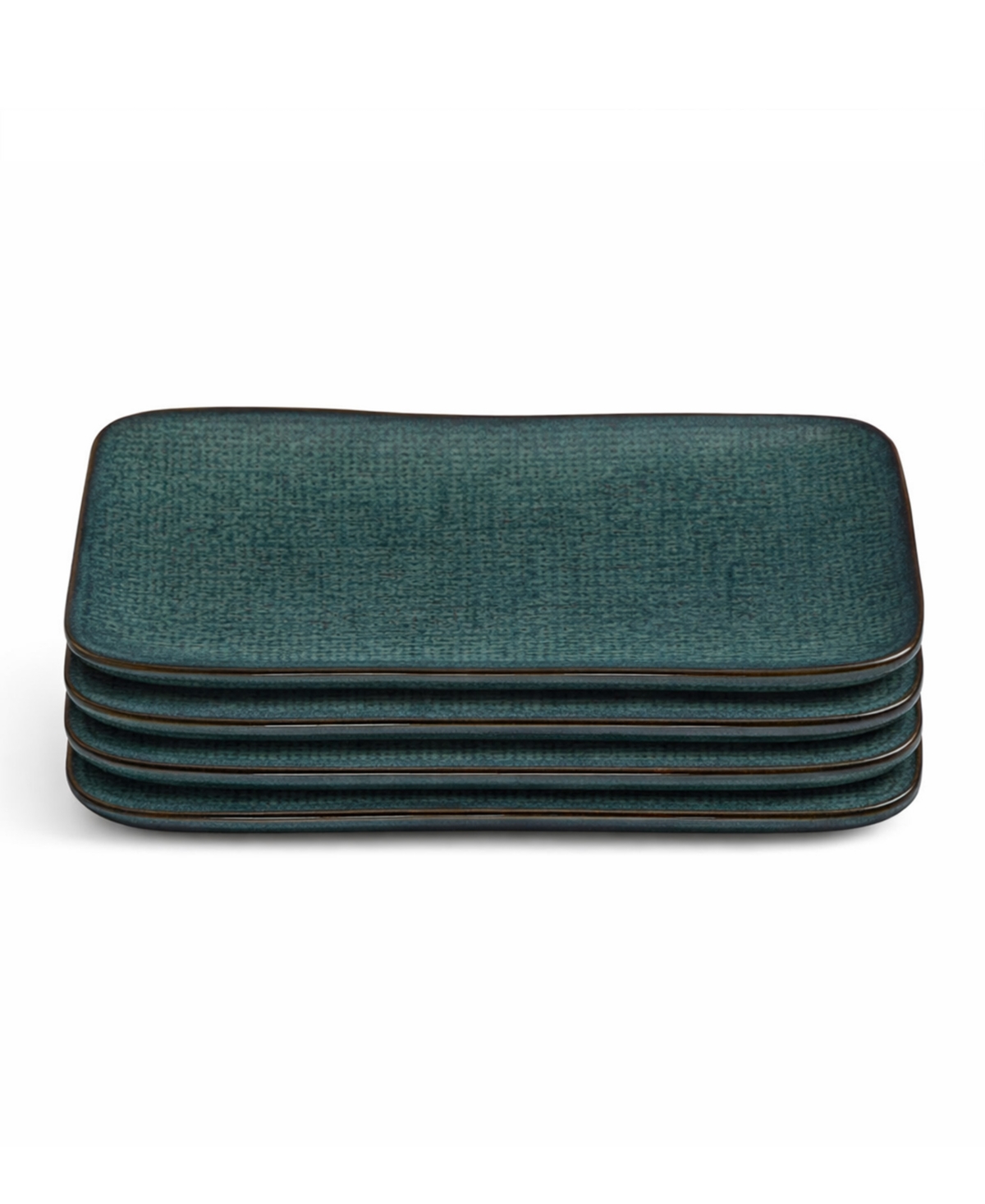 Click here for Porto Brasil 10.63 Stoneware Medium Rectangular Ju... prices