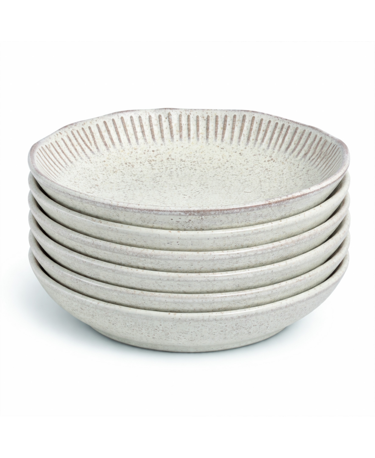 Click here for Porto Brasil Stoneware Linhas Salad Bowls  Set of... prices