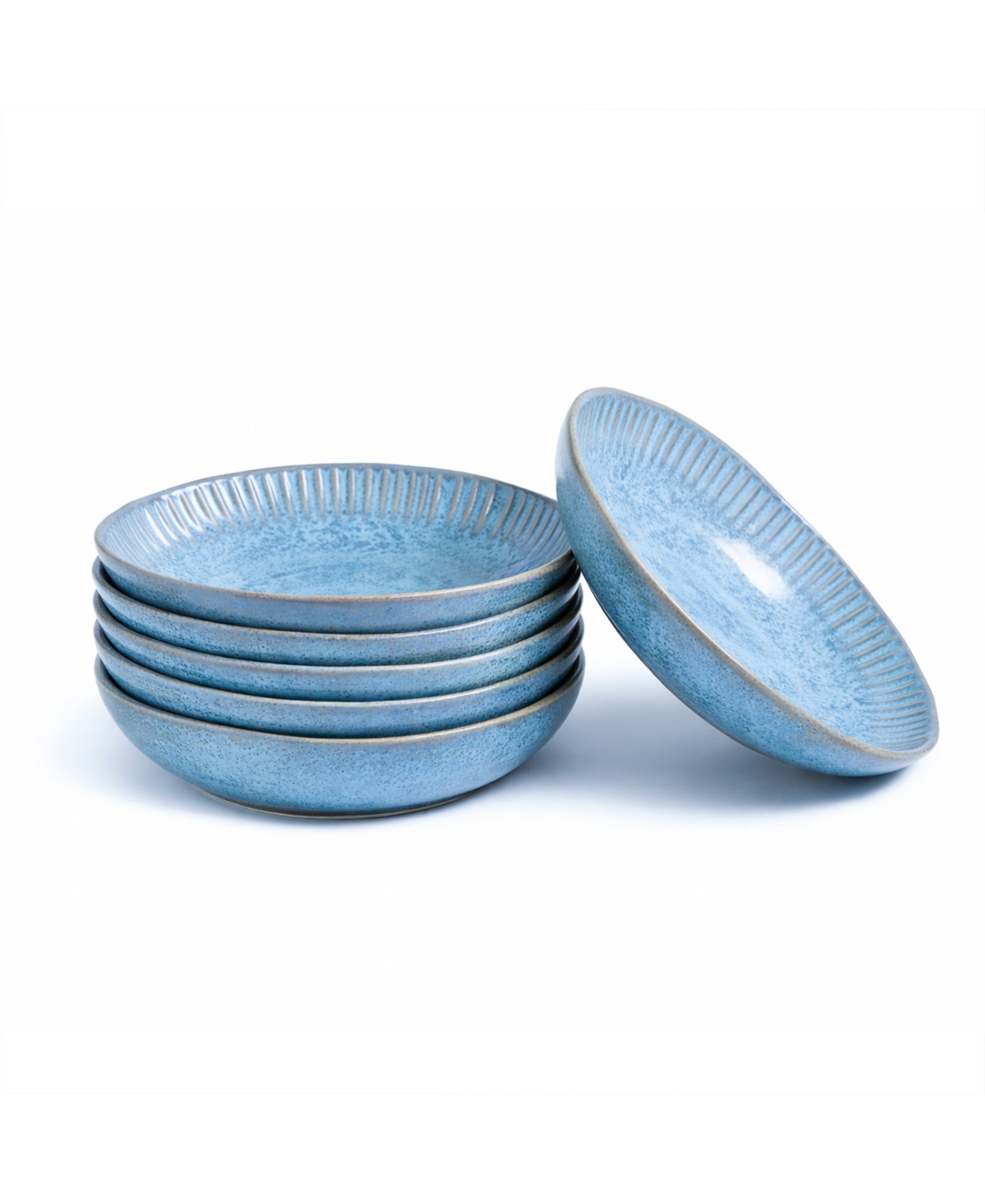 Click here for Porto Brasil Stoneware Linhas Salad Bowls  Set of... prices