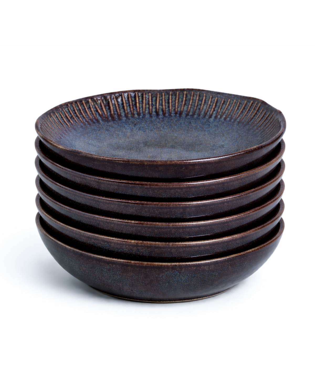 Click here for Porto Brasil Stoneware Linhas Salad Bowls  Set of... prices