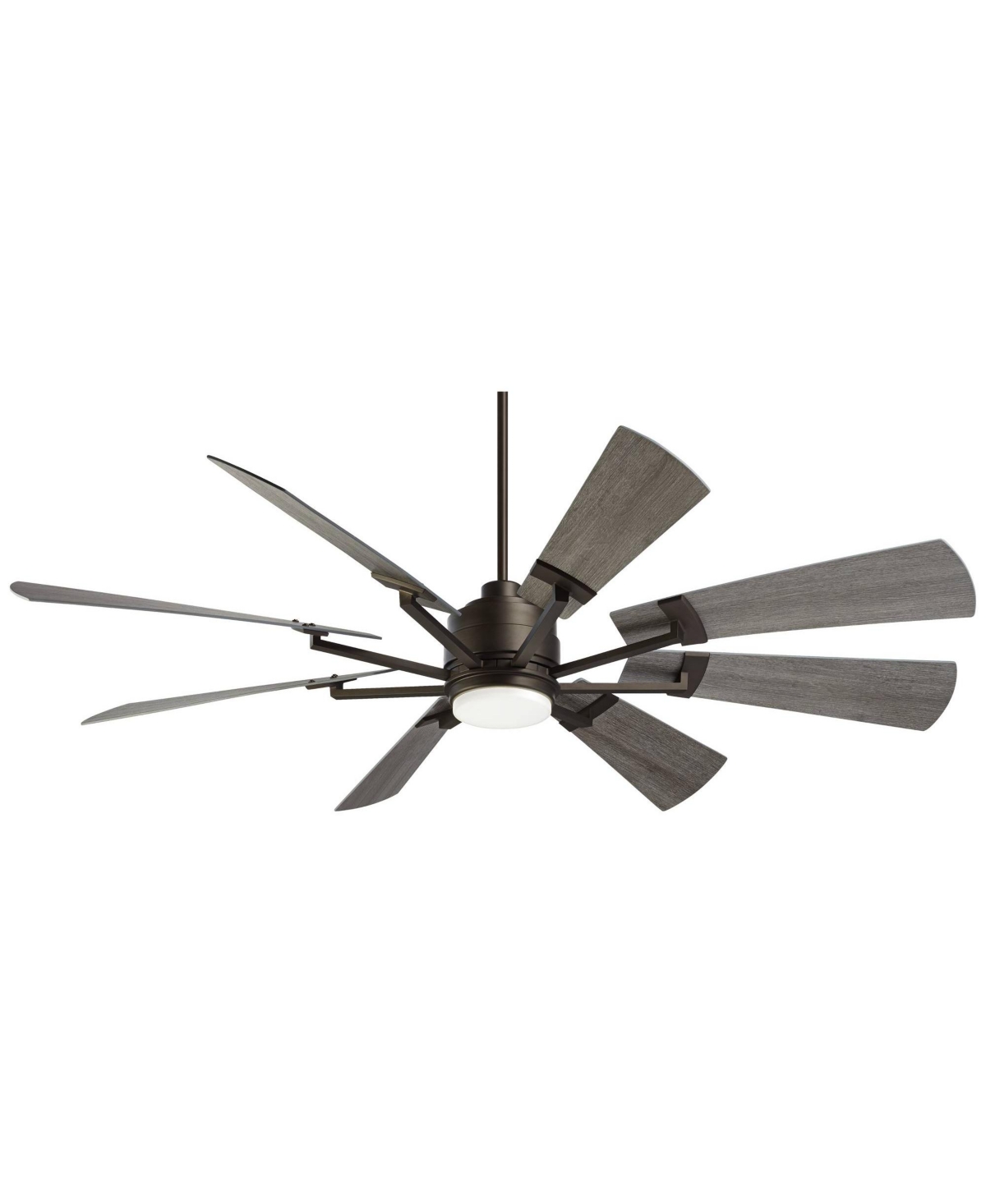 Click here for Casa Vieja Windmill Led Ceiling Fan - Brown prices