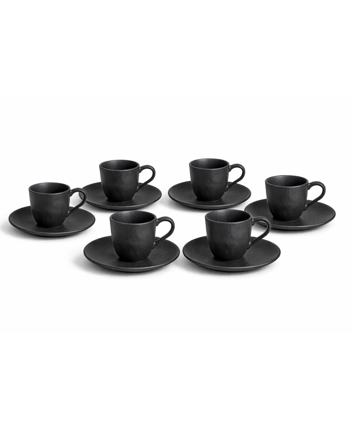 Click here for Porto Brasil Stoneware Coffee Cup and Saucer Set... prices