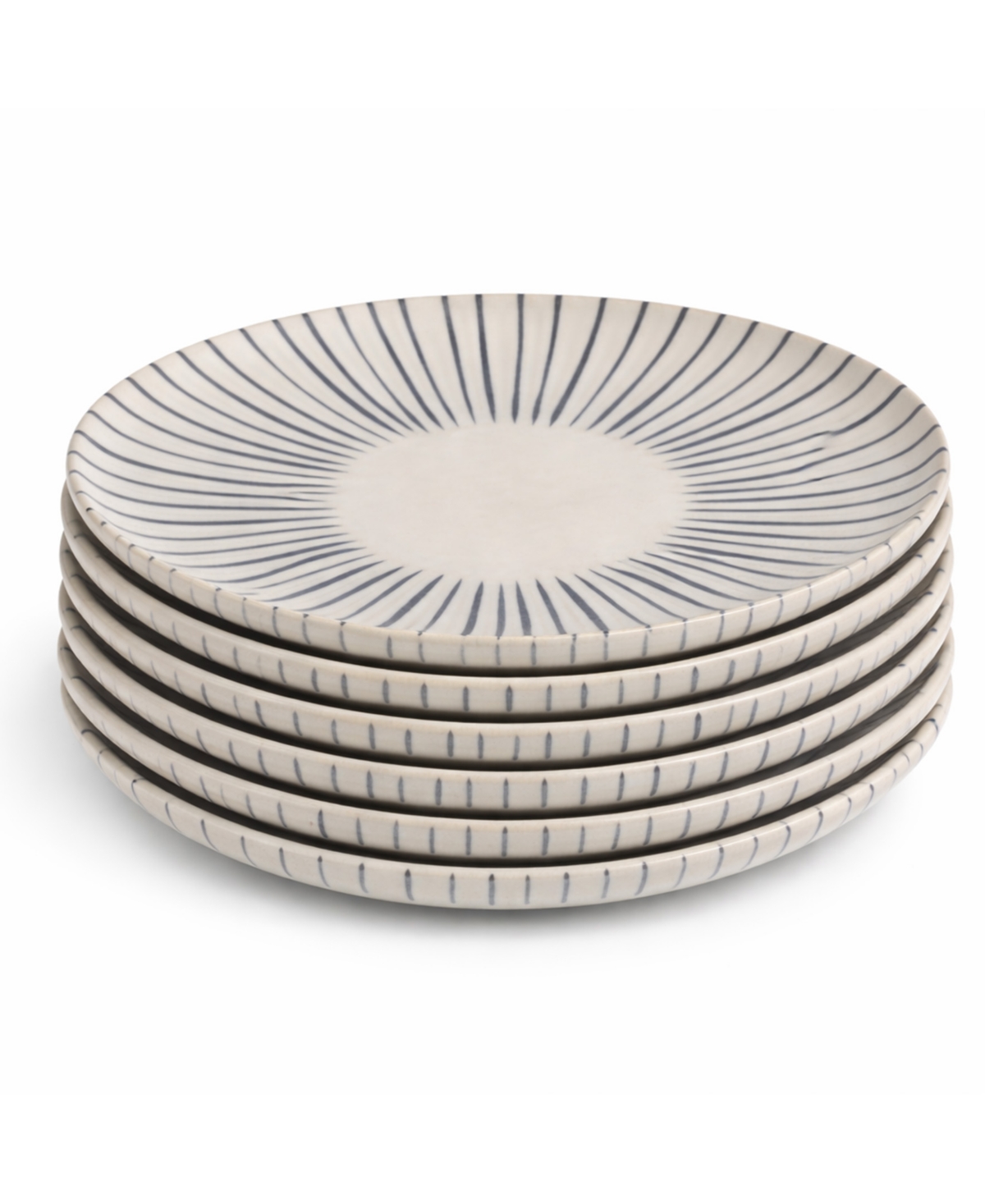 Click here for Porto Brasil Elemento Stoneware Dinner Plates  Set... prices