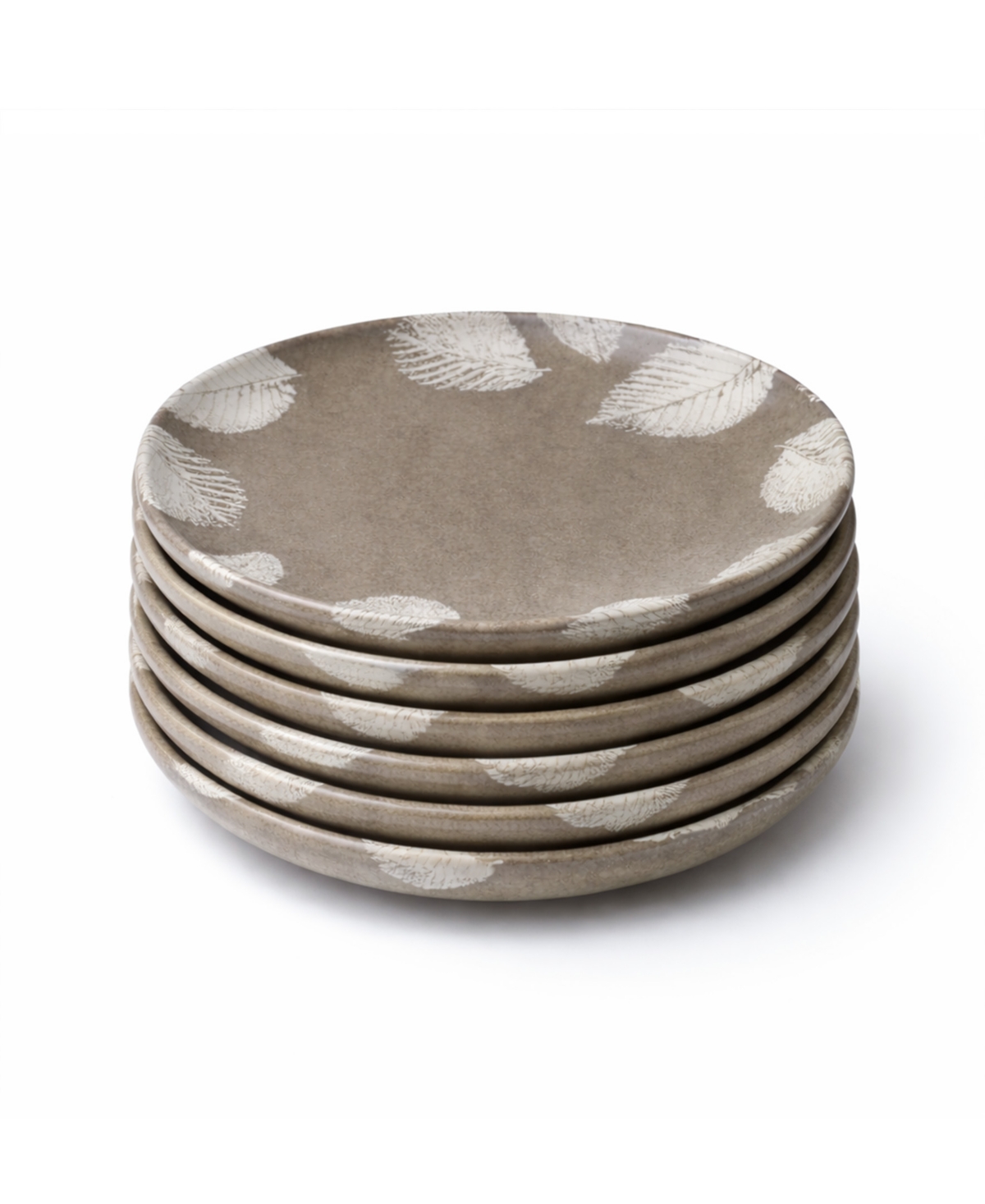 Click here for Porto Brasil Seiva Stoneware Dinner Plates  Set of... prices