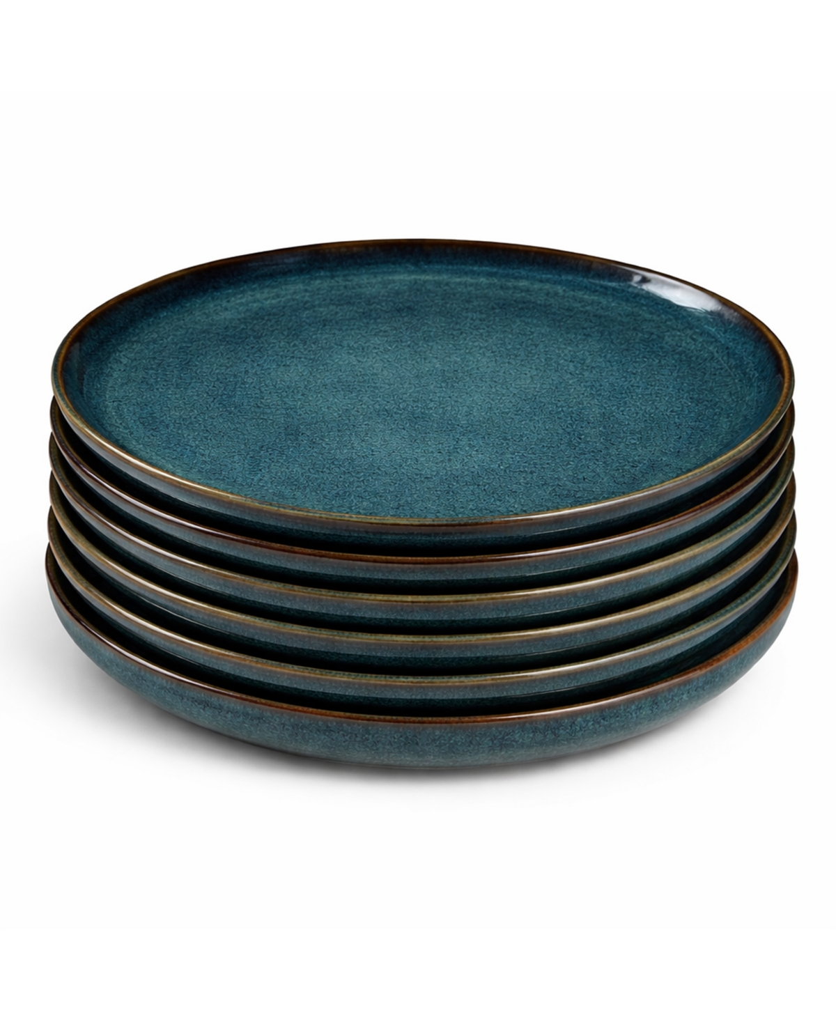 Click here for Porto Brasil Stoneware Dessert Plates  Set of 6 -... prices