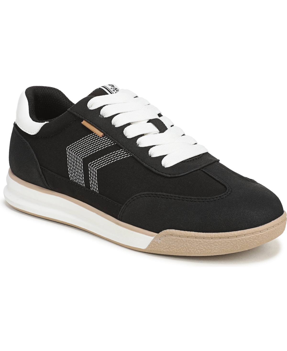 Click here for Dr. Scholls Womens Throwback Retro Lace-Up Sneaker... prices