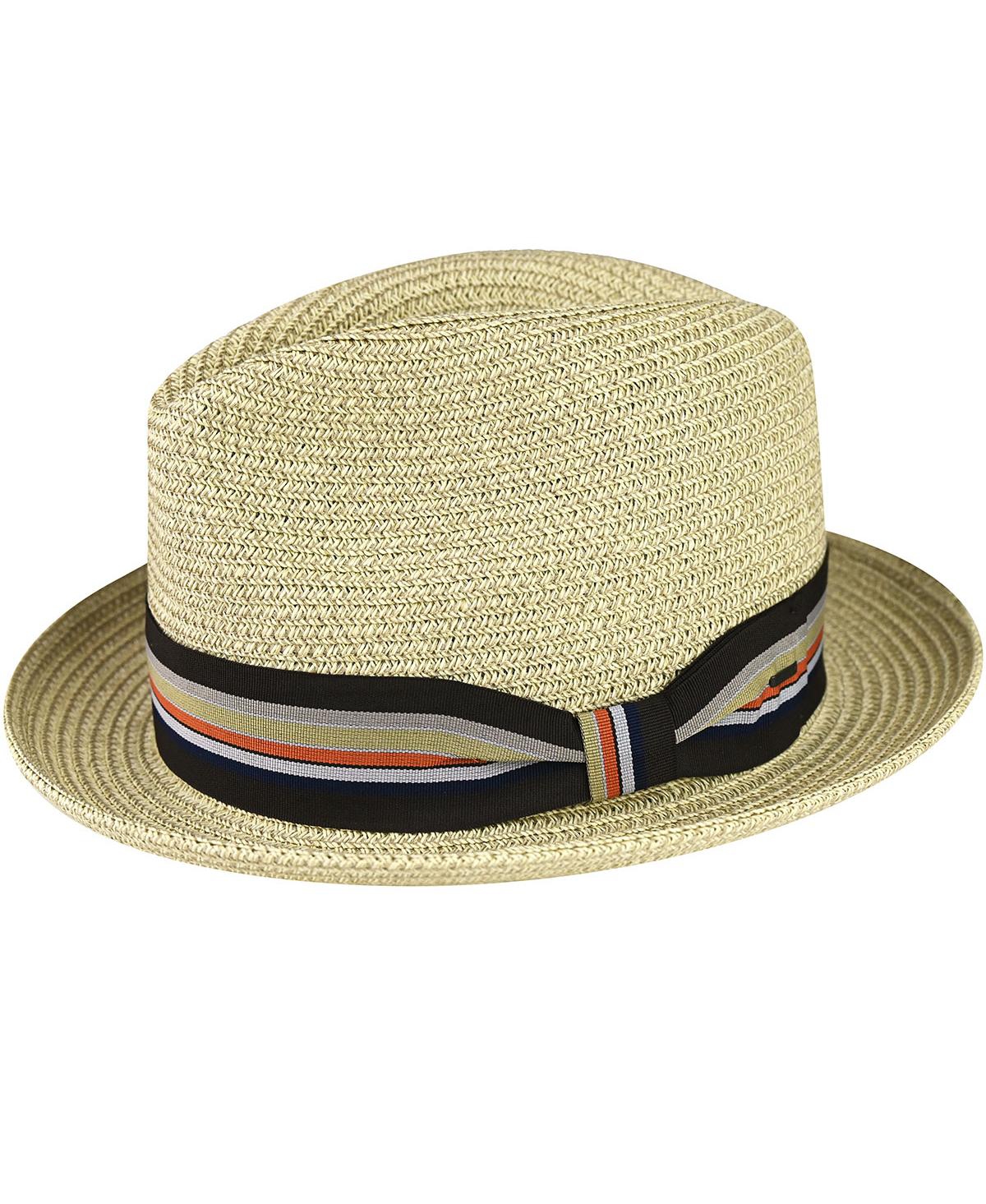 Click here for Bailey 1922 Mens Salem Fedora - Natural prices