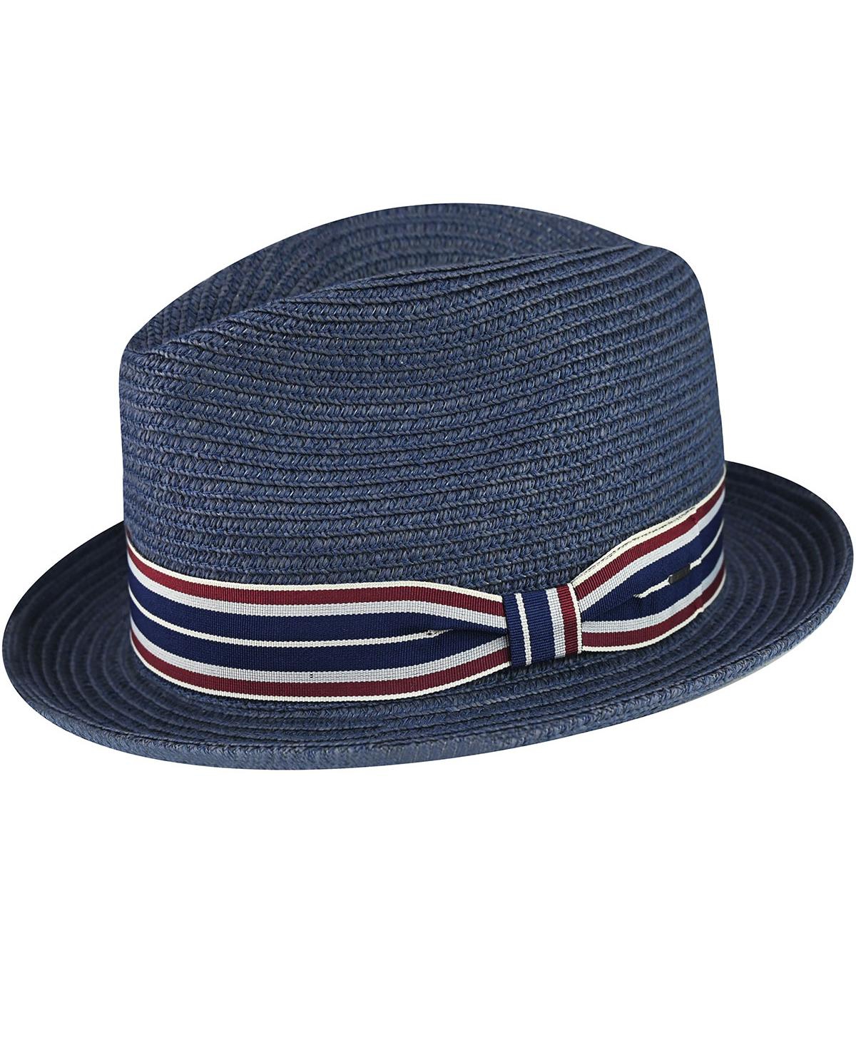 Click here for Bailey 1922 Mens Salem Fedora - Navy prices