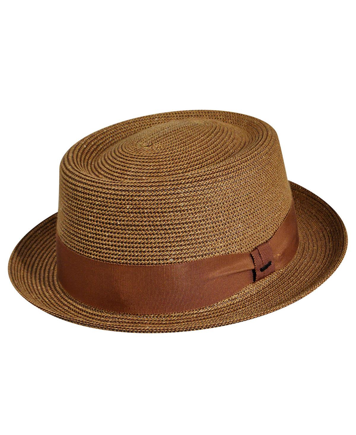 Click here for Bailey 1922 Mens Waits Pork Pie Hat - Copper prices
