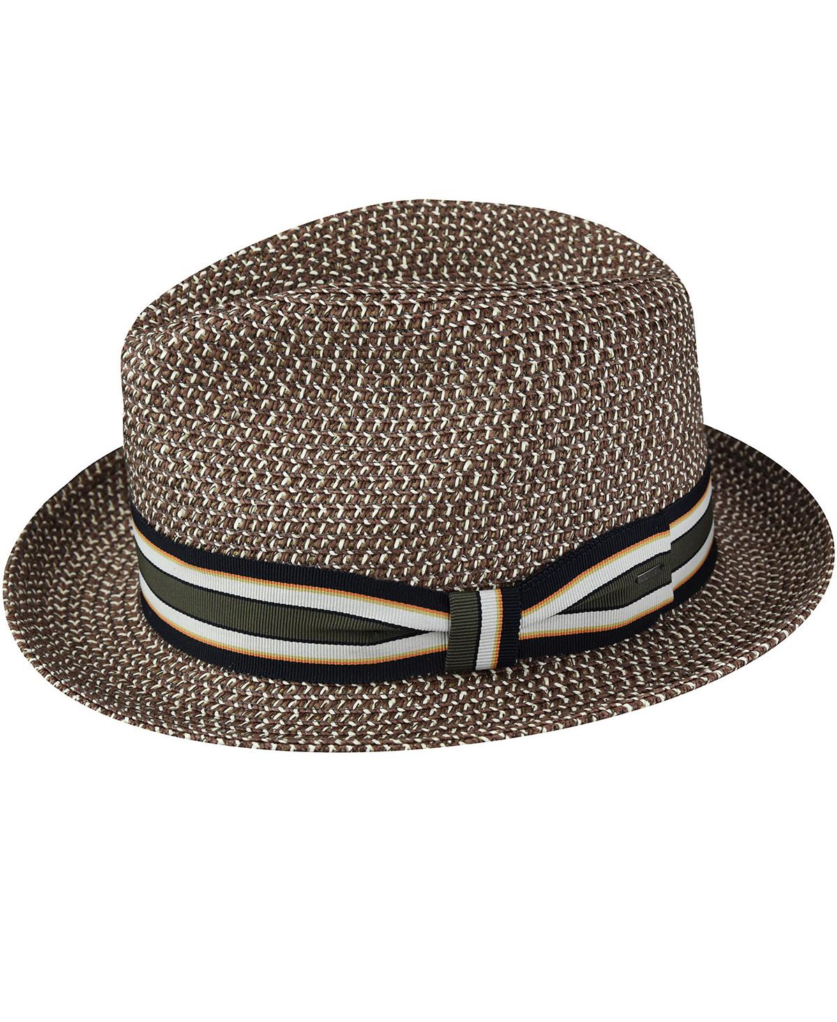 Click here for Bailey 1922 Mens Salem Fedora - Oak prices