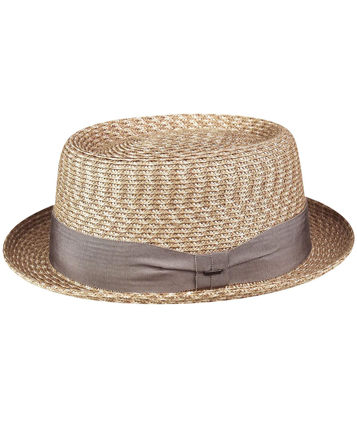 Click here for Bailey 1922 Mens Waits Pork Pie Hat - Tawny prices