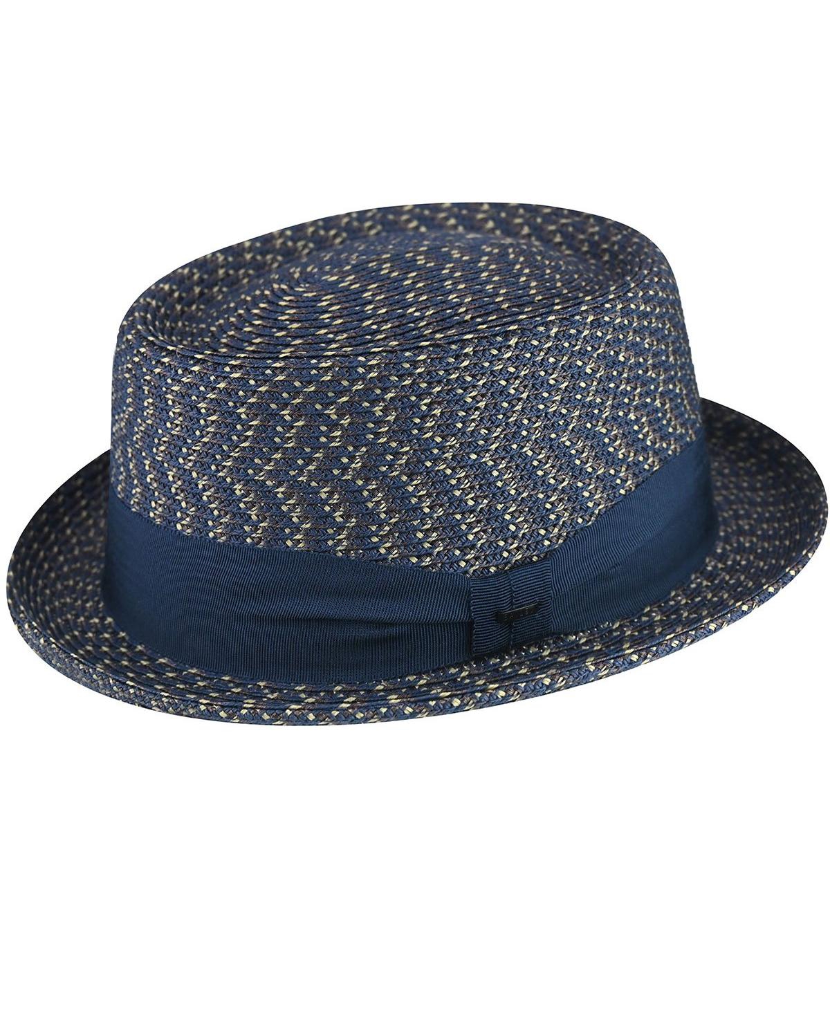 Click here for Bailey 1922 Mens Waits Pork Pie Hat - Midnight blu... prices