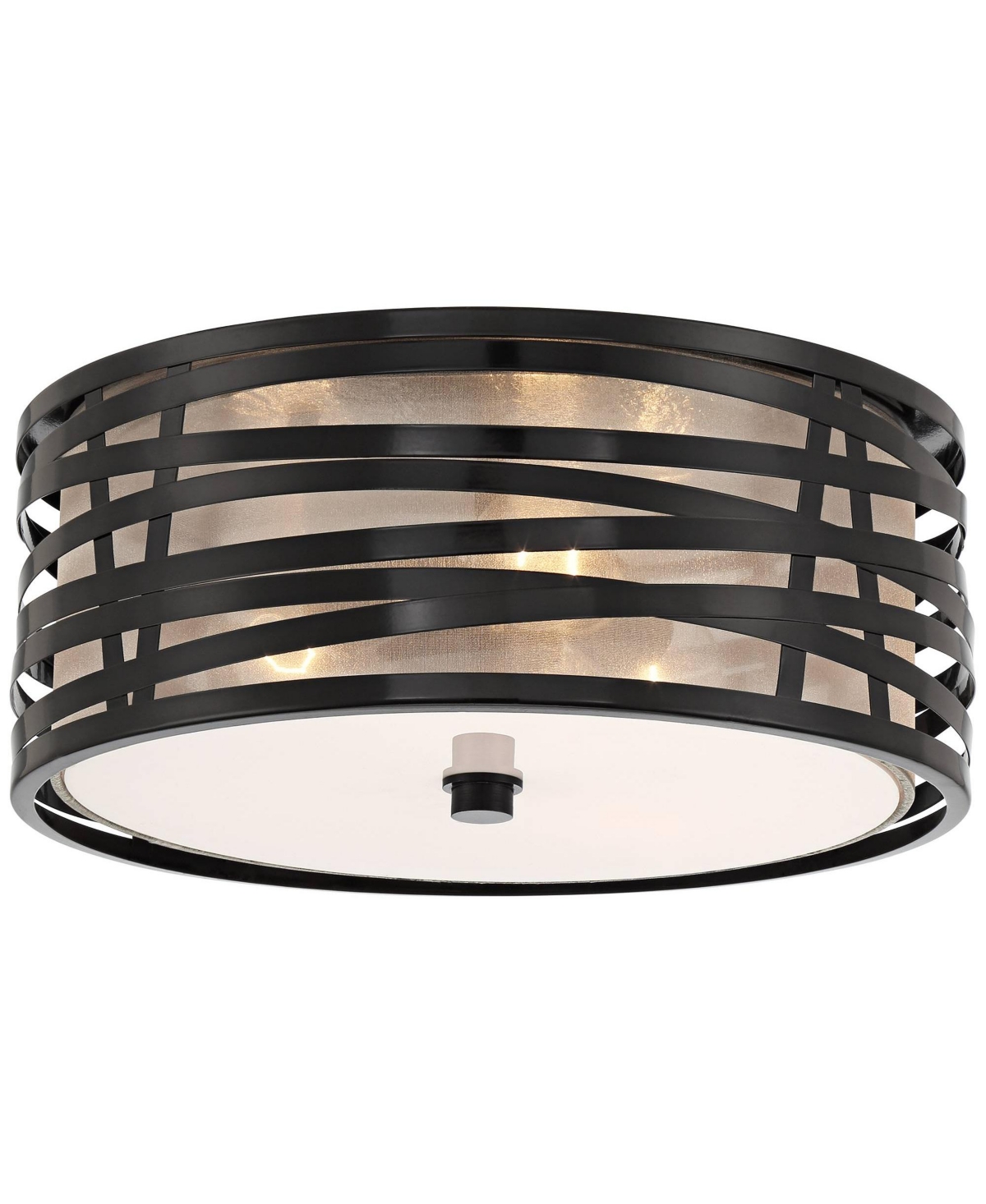 Click here for Possini Euro Design Cassia Modern Industrial Ceili... prices
