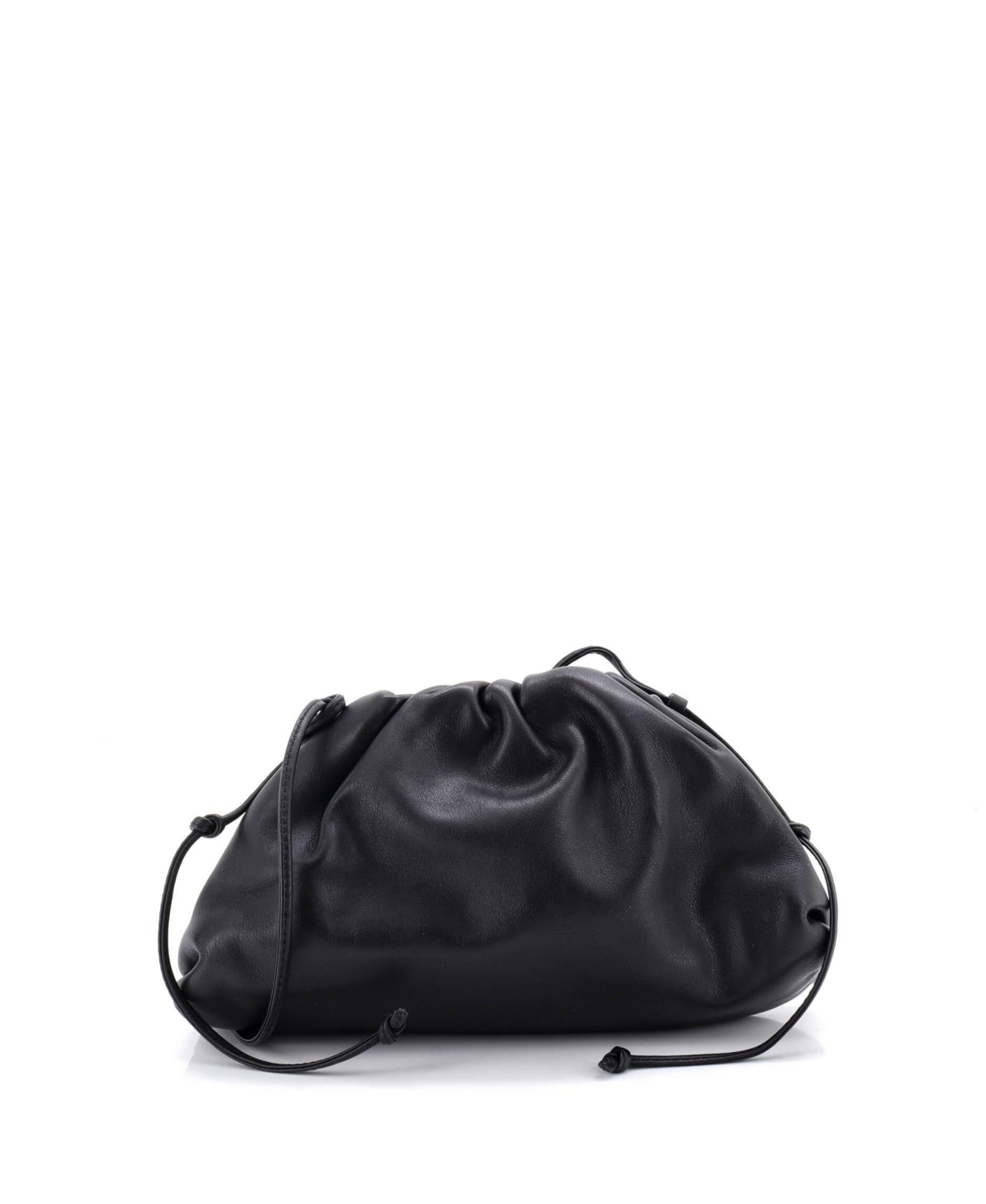 Click here for Pre-Owned Bottega Veneta Mini The Pouch Leather -... prices