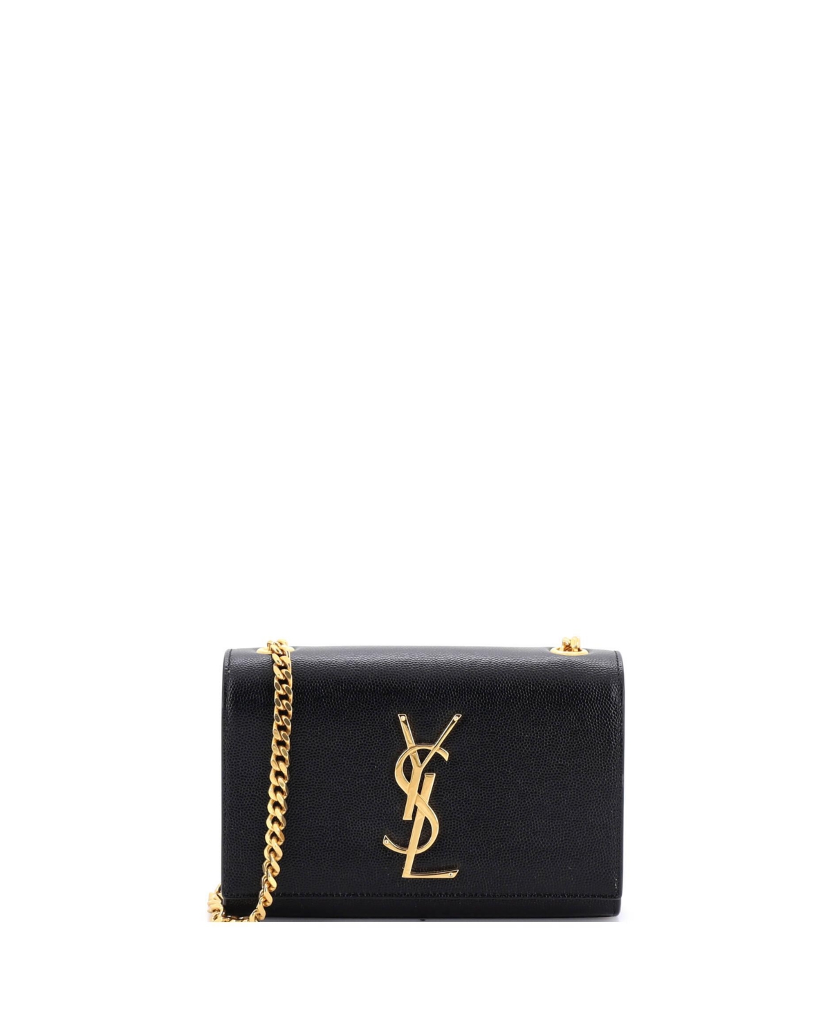 Click here for Pre-Owned Saint Laurent Small Classic Monogram Cro... prices