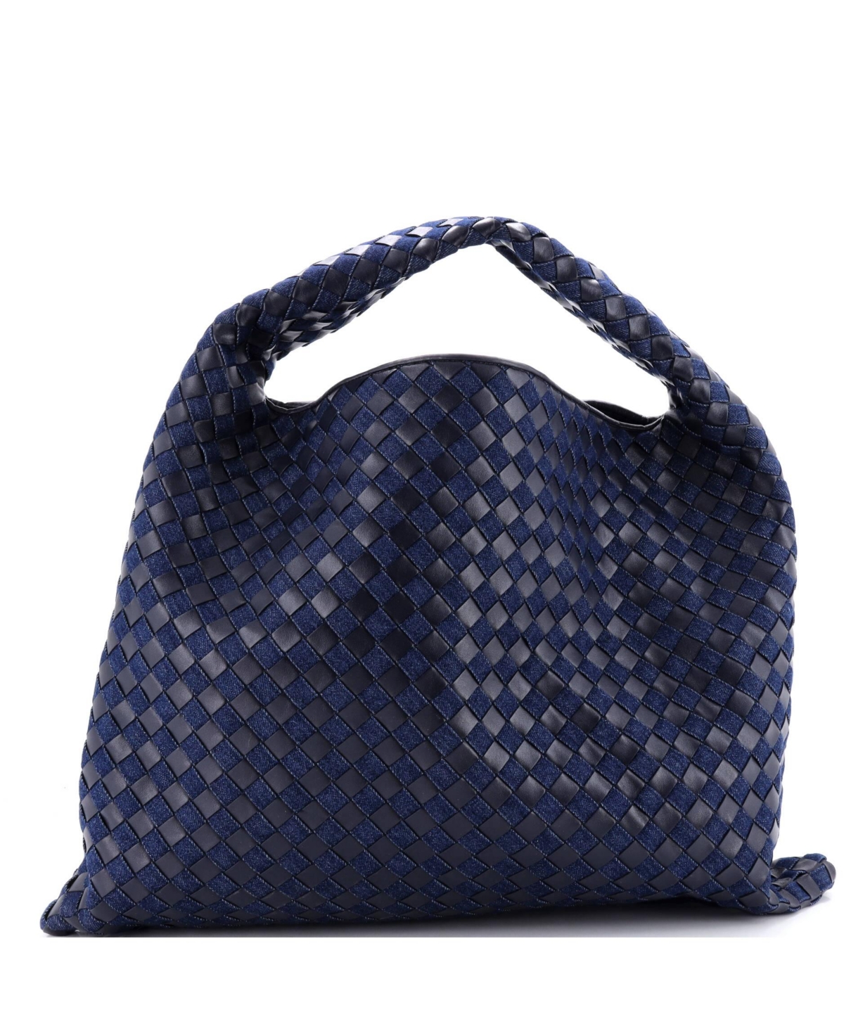 Click here for Pre-Owned Bottega Veneta Large Hop Hobo Intrecciat... prices