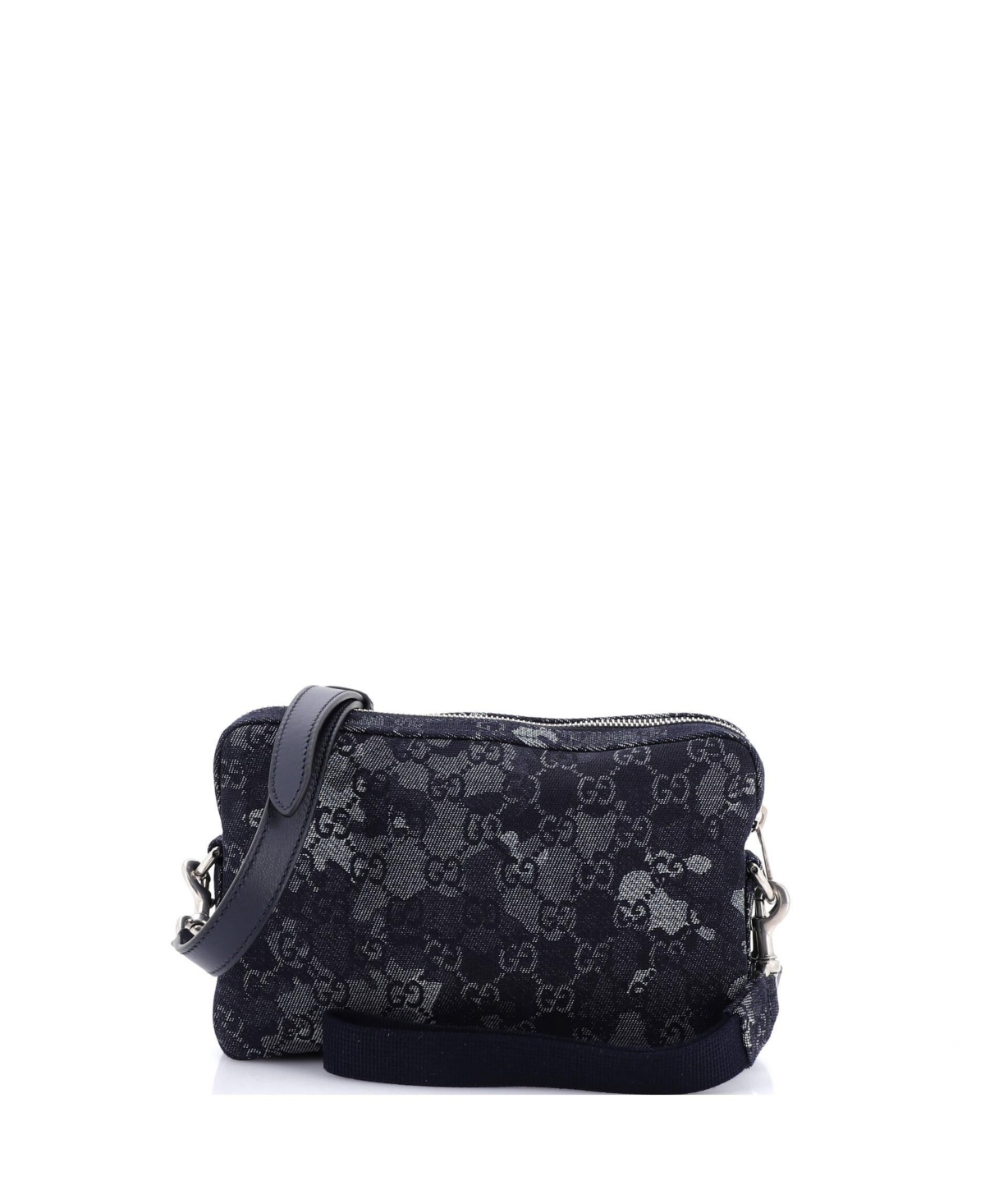 Click here for Pre-Owned Gucci Convertible Crossbody Bag Camoufla... prices