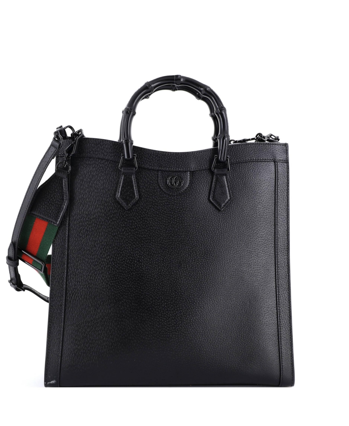 Click here for Pre-Owned Gucci Large Diana Nm Bamboo Handle Tote... prices
