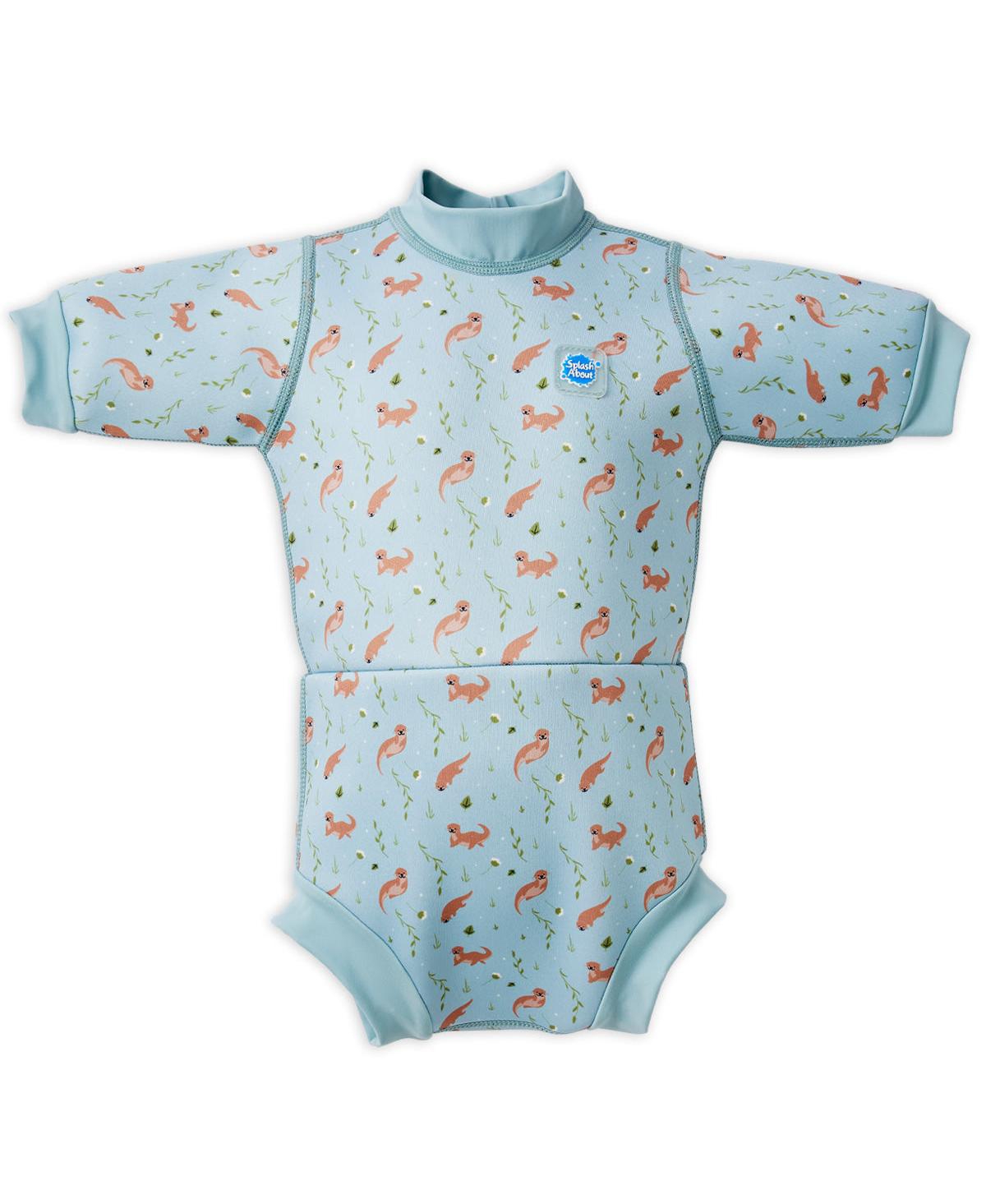 Click here for Splash About Baby Happy Nappy Wetsuit with Swim Di... prices