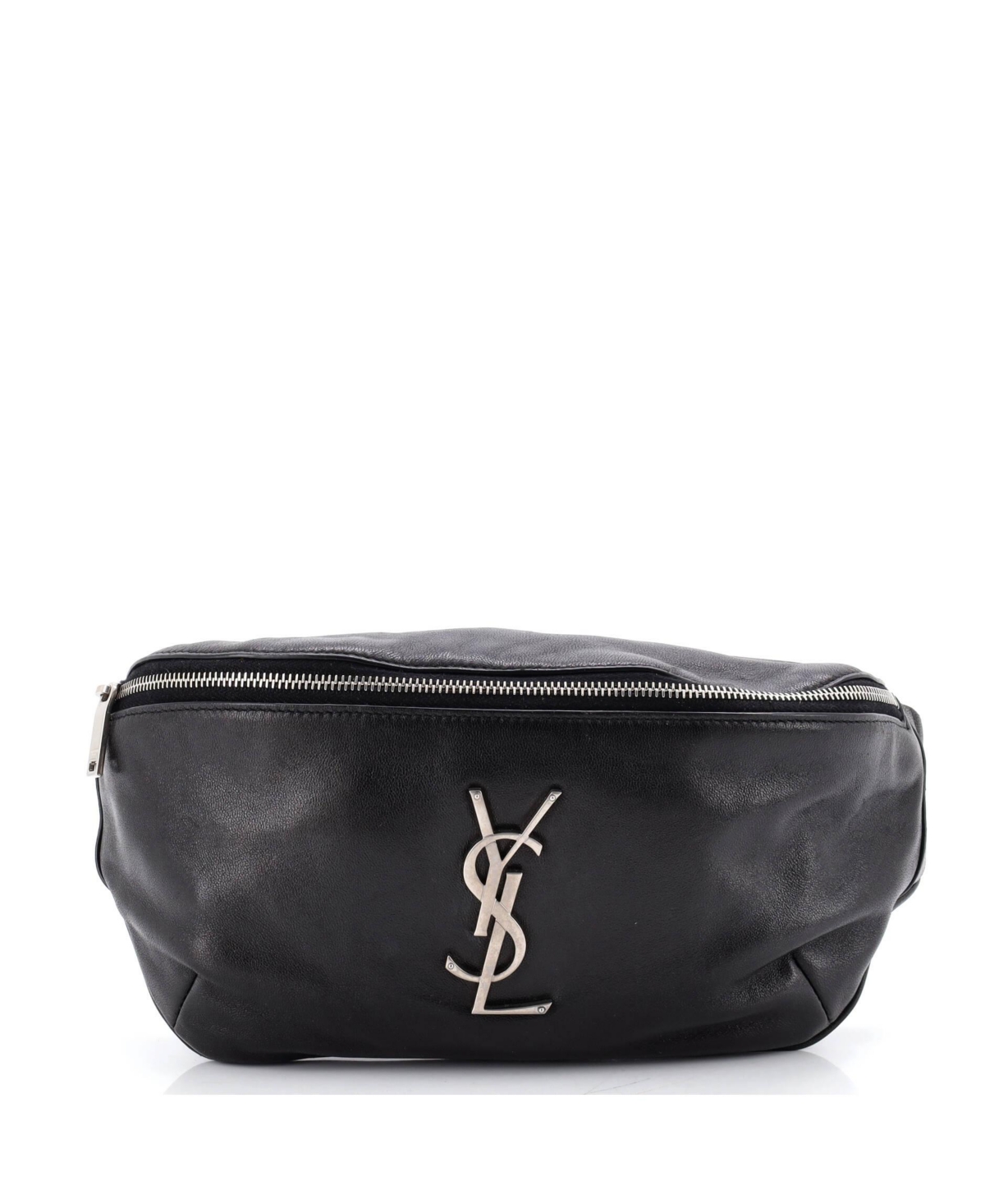 Click here for Pre-Owned Saint Laurent Classic Monogram Belt Bag... prices