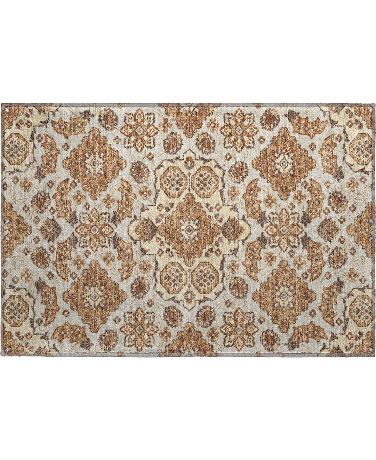 Click here for Addison Mayfield AMF1853 18 x 26 Area Rug - Copper prices