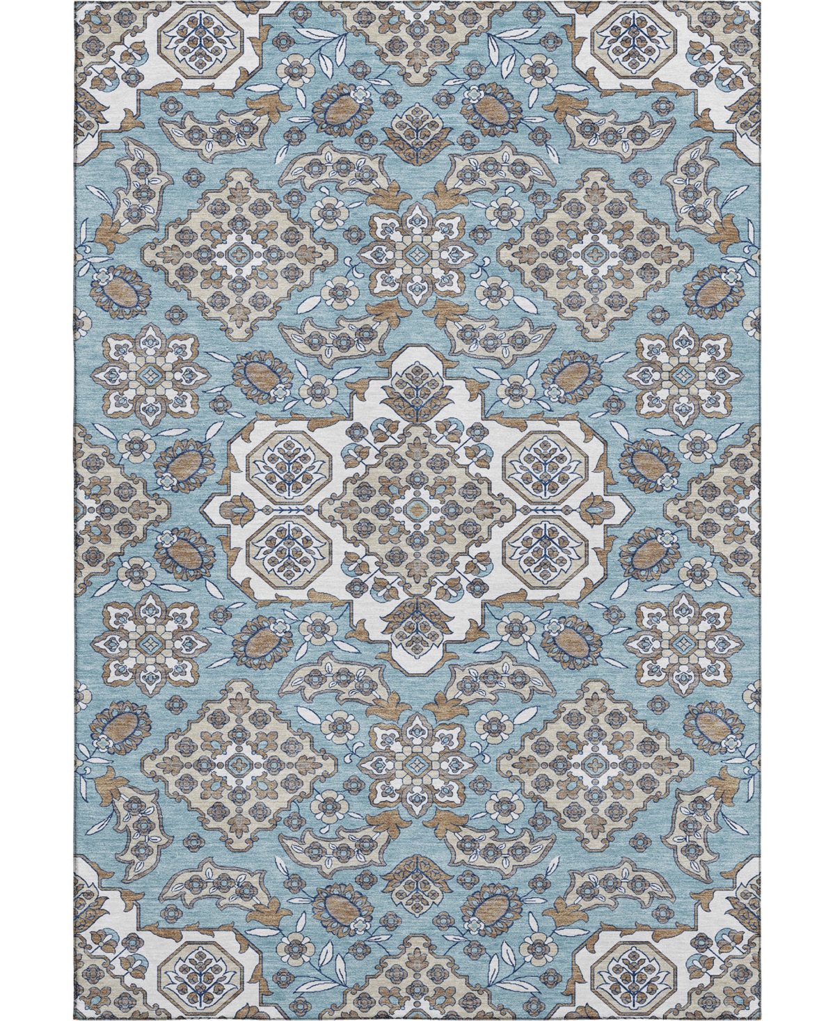 Click here for Addison Mayfield AMF1853 10 x 14 Area Rug - Sky prices