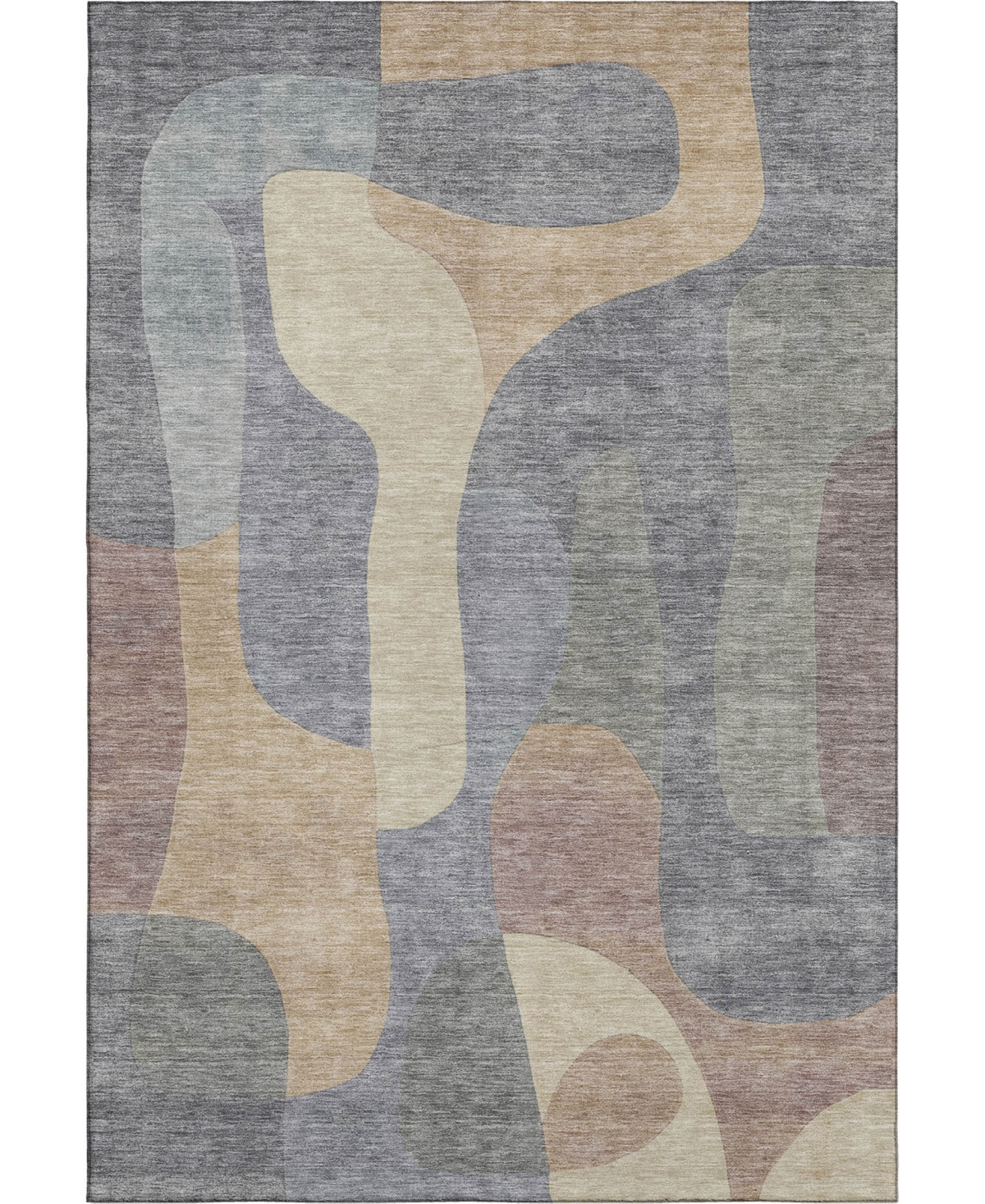 Click here for Addison Mayfield AMF1867 10 x 14 Area Rug - Gray prices