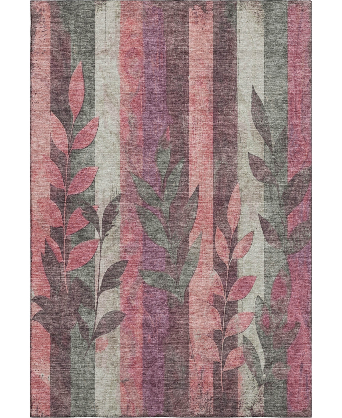 Click here for Addison Mayfield AMF1871 10 x 14 Area Rug - Blush prices