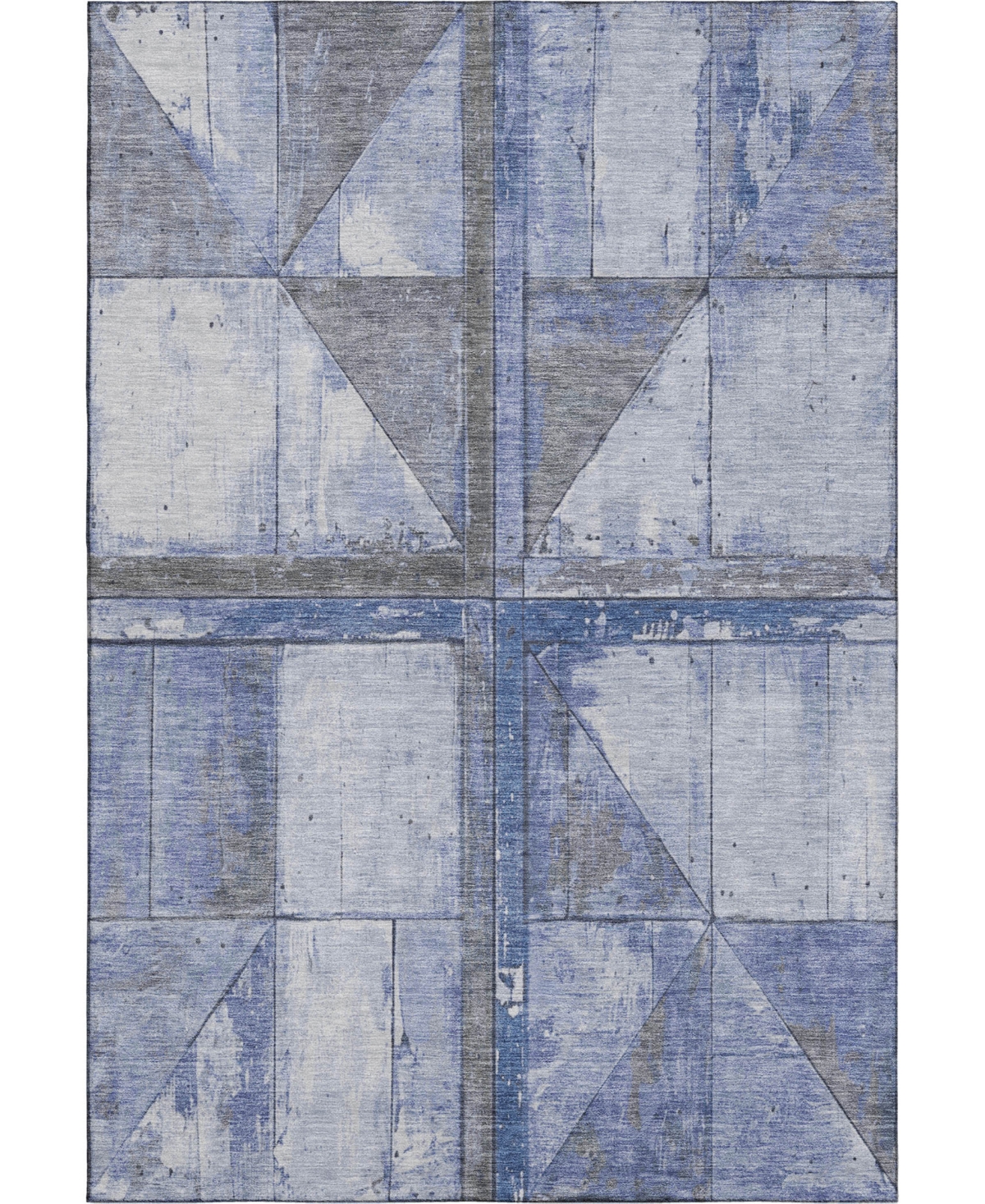 Click here for Addison Mayfield AMF1876 10 x 14 Area Rug - Denim prices
