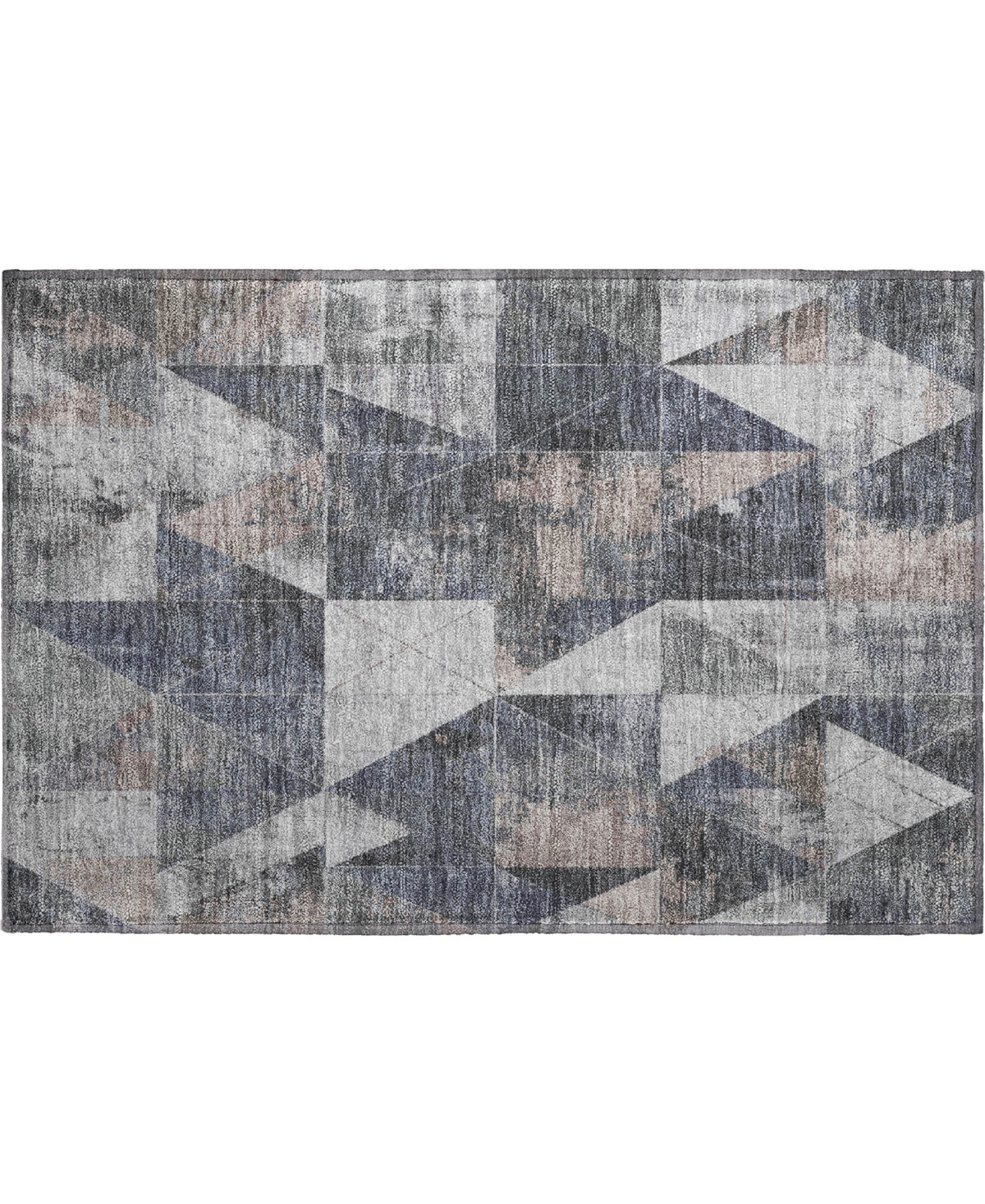 Click here for Addison Mayfield AMF1888 18 x 26 Area Rug - Gray prices
