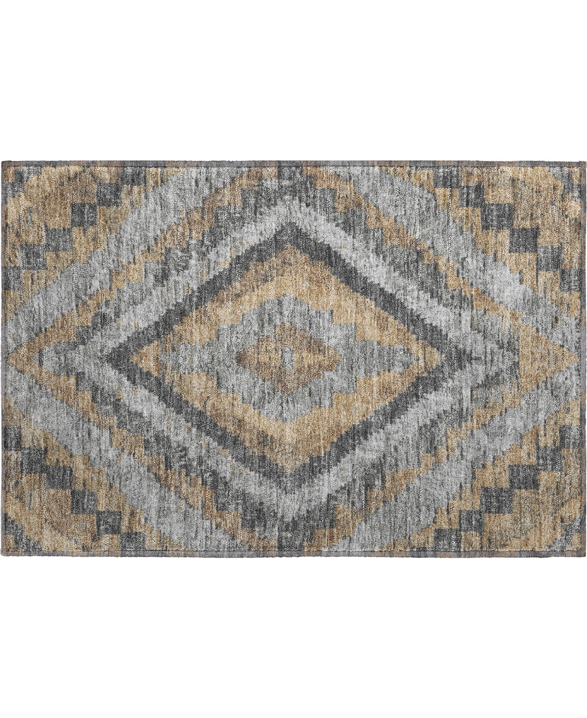 Click here for Addison Mayfield AMF1890 18 x 26 Area Rug - Khaki prices