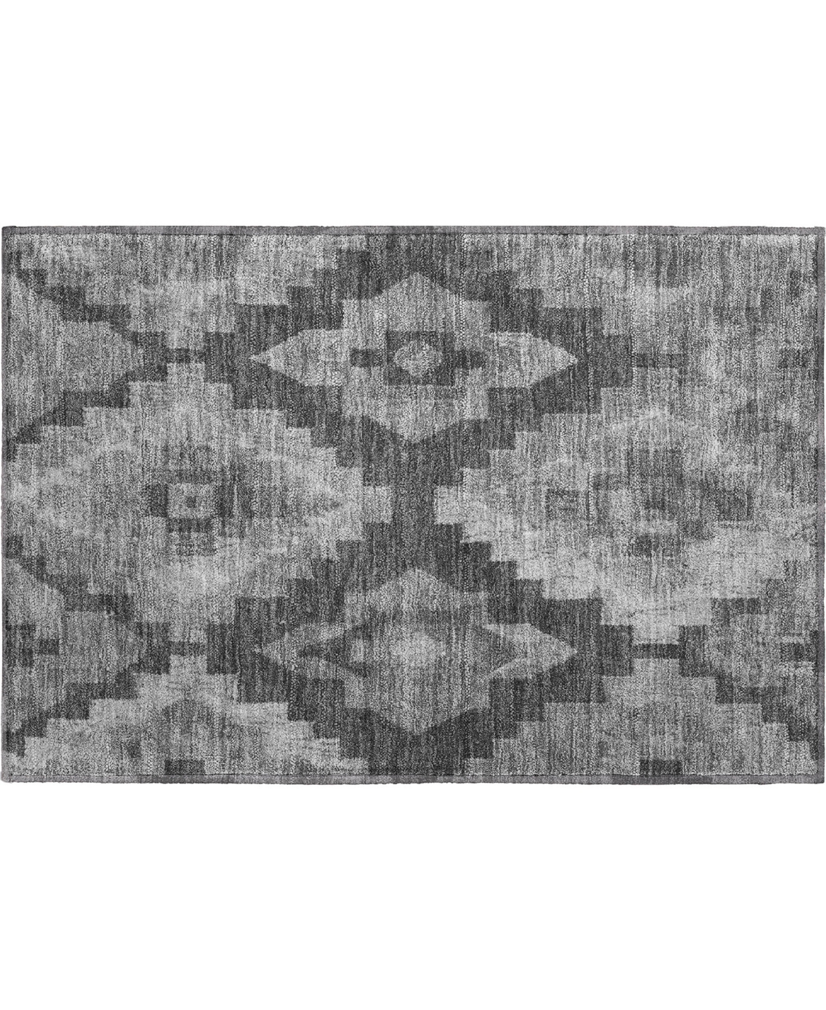 Click here for Addison Mayfield AMF1894 18 x 26 Area Rug - Gray prices