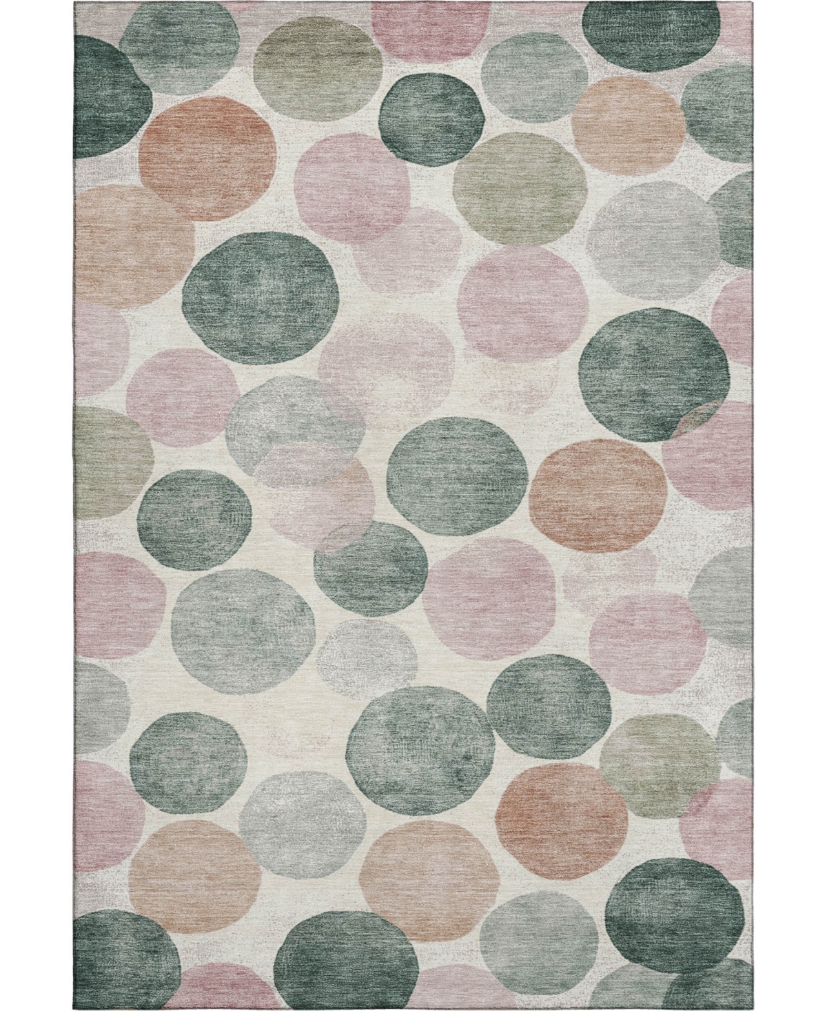 Click here for Addison Mayfield AMF1898 10 x 14 Area Rug - Salmon prices