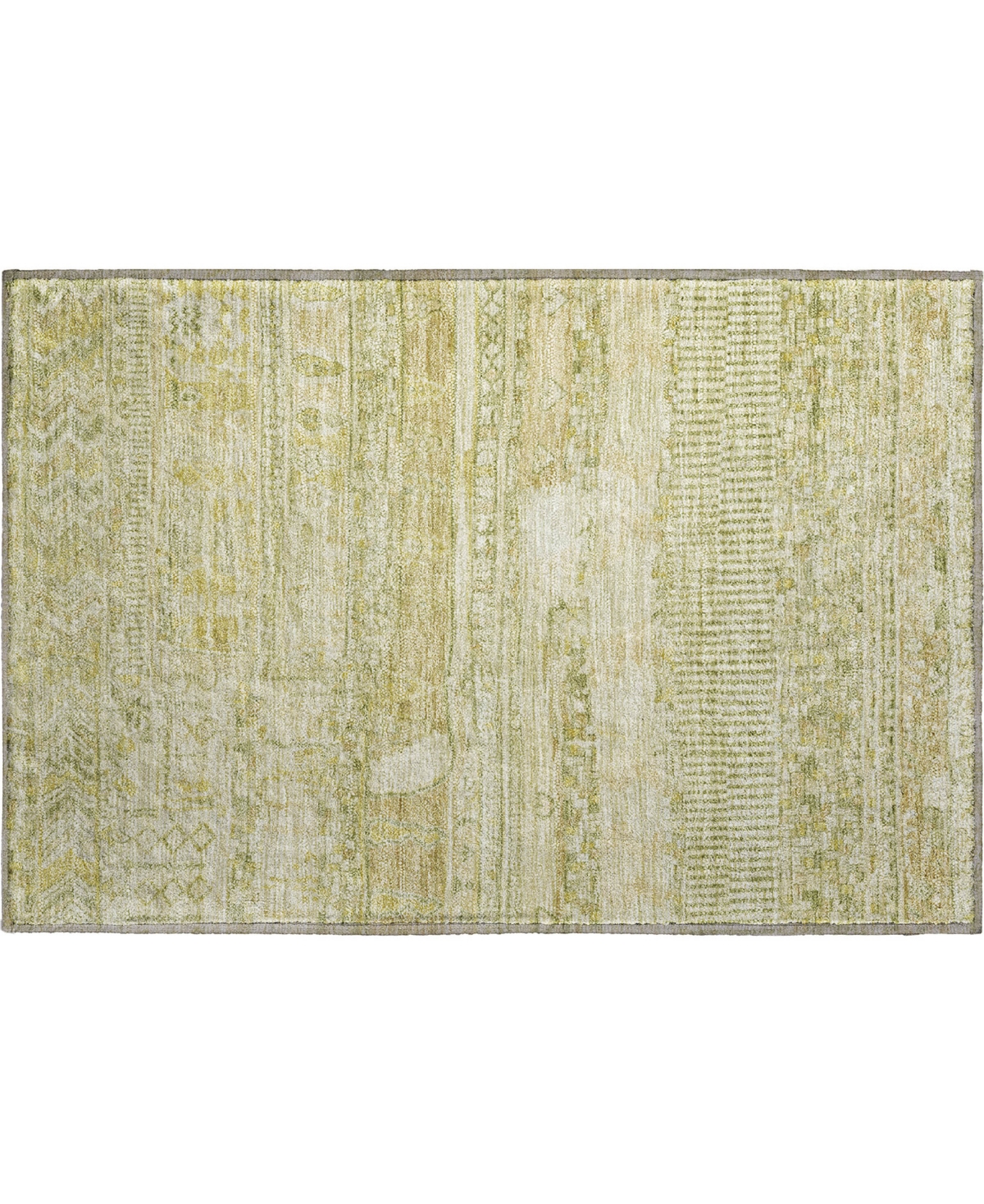 Click here for Addison Mayfield AMF1835 18 x 26 Area Rug - Tan prices