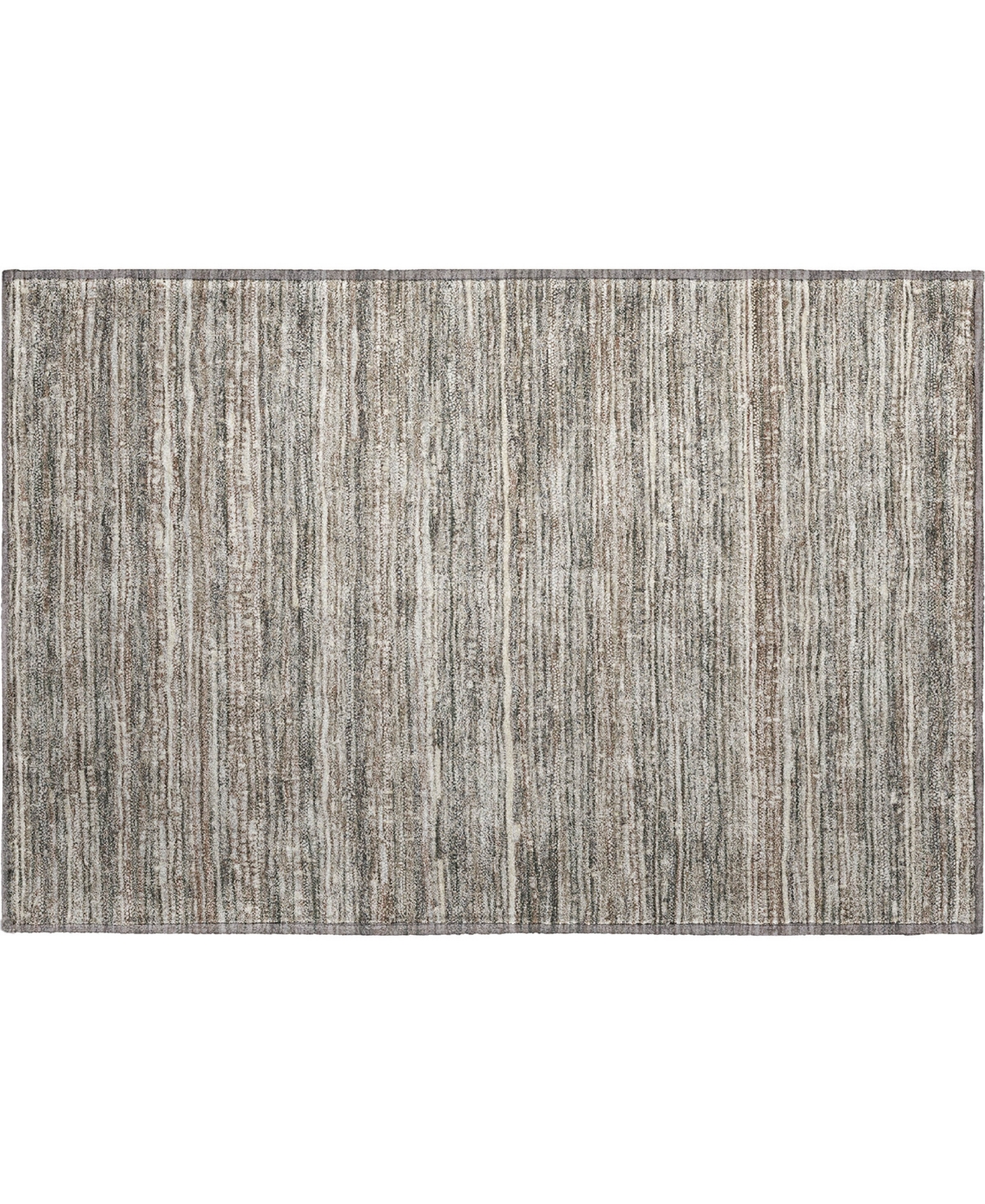 Click here for Addison Mayfield AMF1846 18 x 26 Area Rug - Beige prices