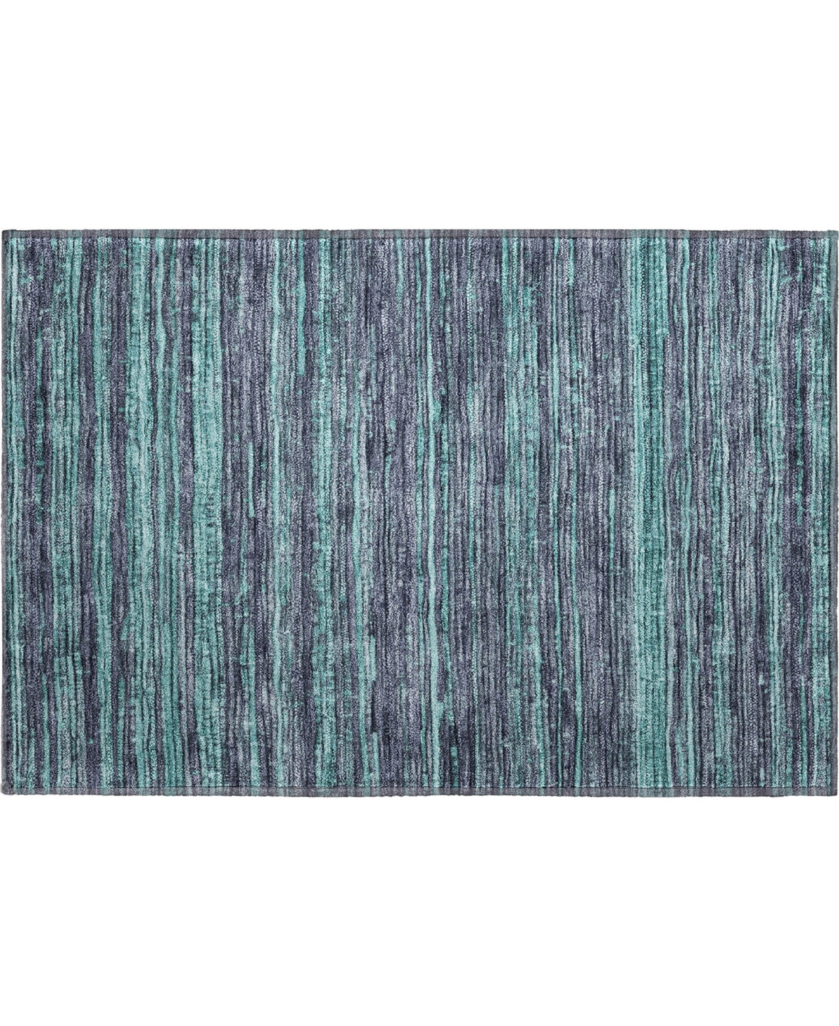 Click here for Addison Mayfield AMF1846 18 x 26 Area Rug - Teal prices